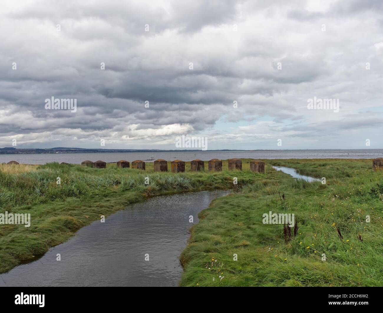 Tank Traps High Resolution Stock Photography and Images - Alamy