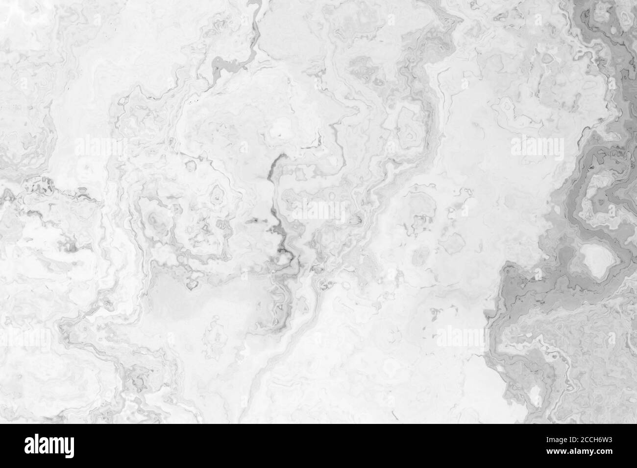 Different shades of grey color cloudy and wavy layout on solid sheet of ...