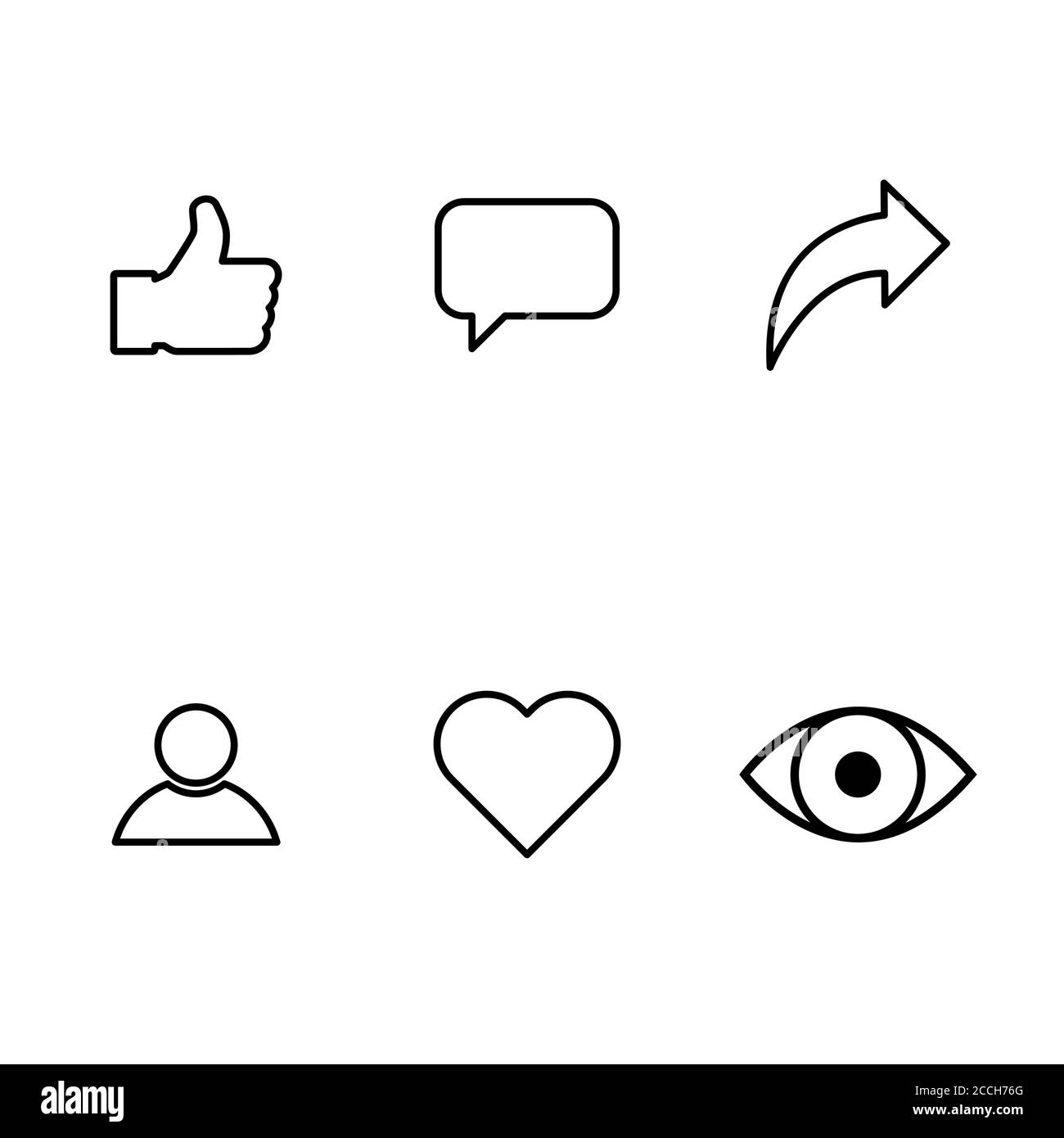 Facebook Comment Symbols