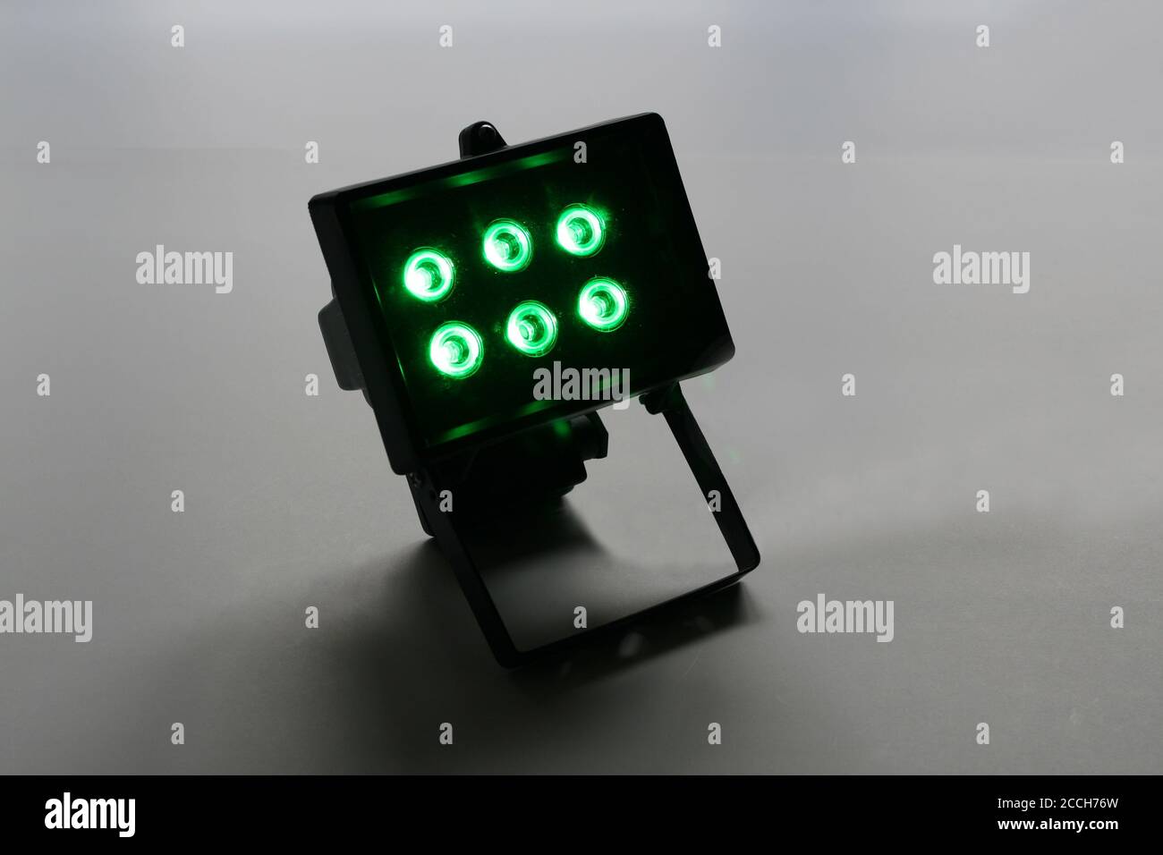 LED lighting fixtures in various colors for decorative lighting. LED ...