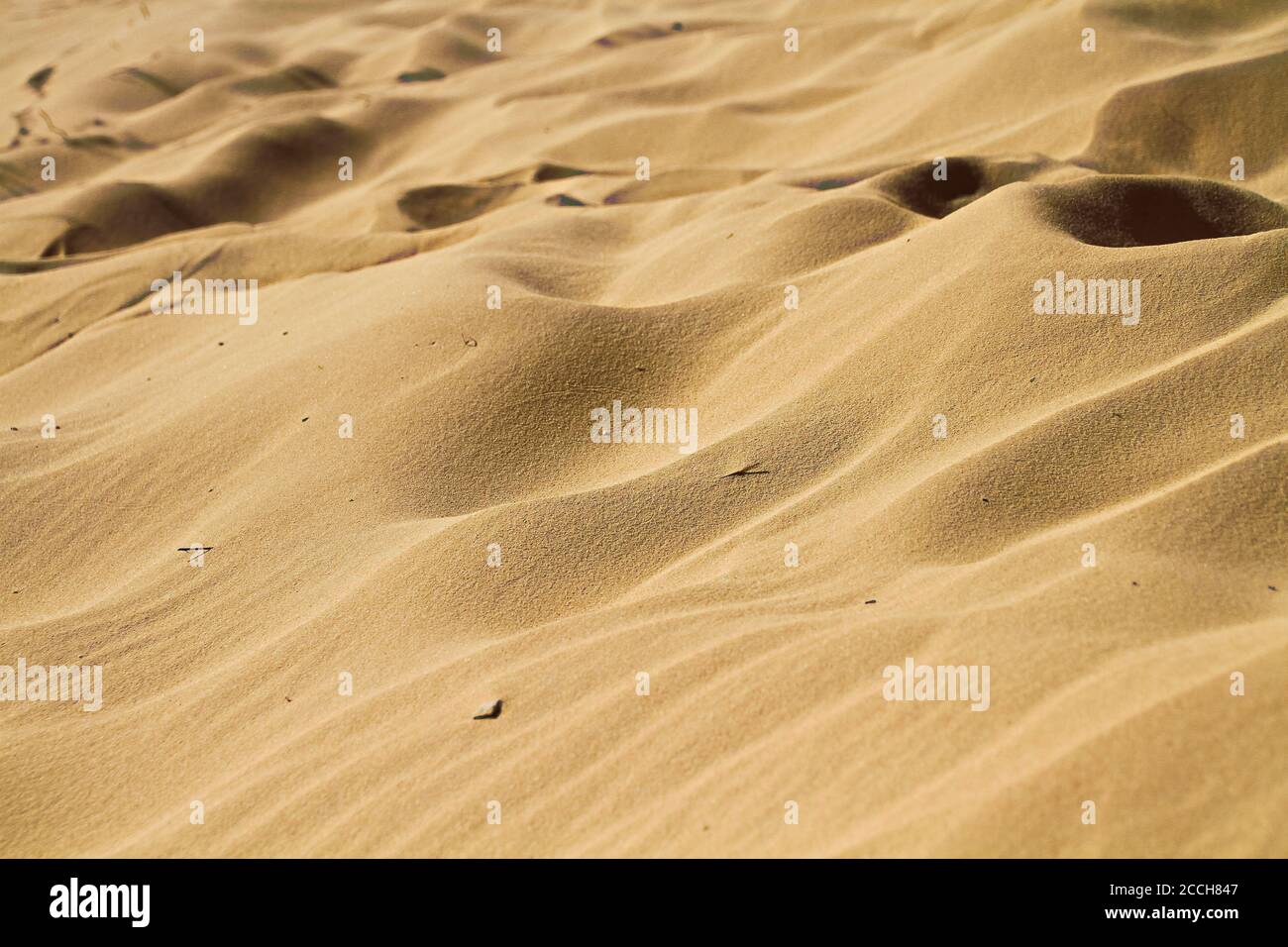 Sand background. Wave of sand texture in desert. Dunes Stock Photo - Alamy