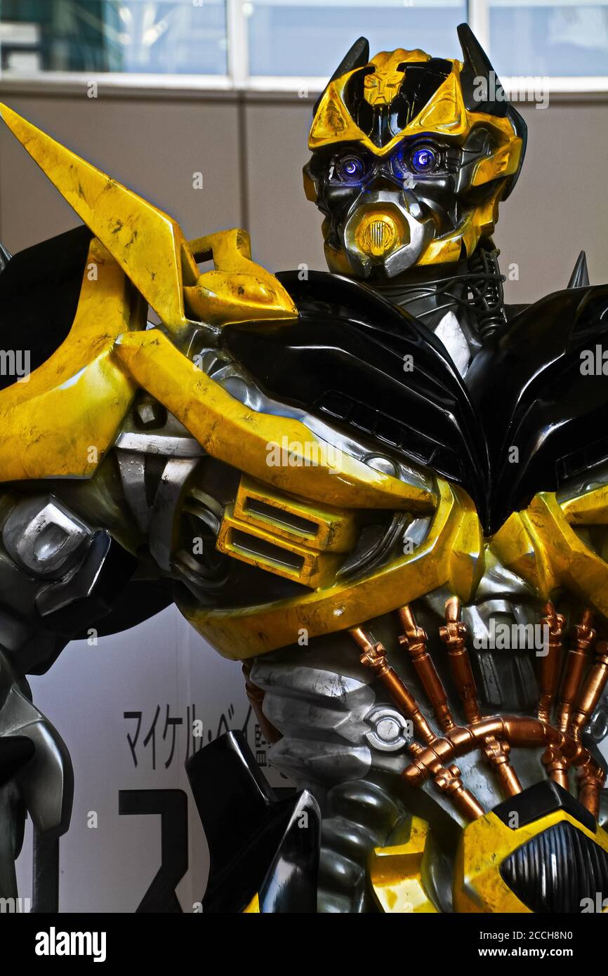Bumblebee Transformers Age Of Extinction Movie