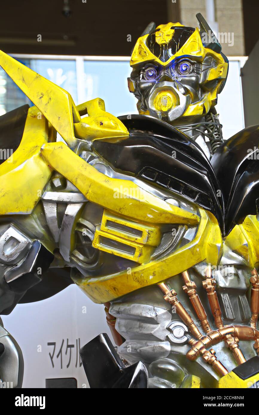 Bumblebee Age Of Extinction Mask