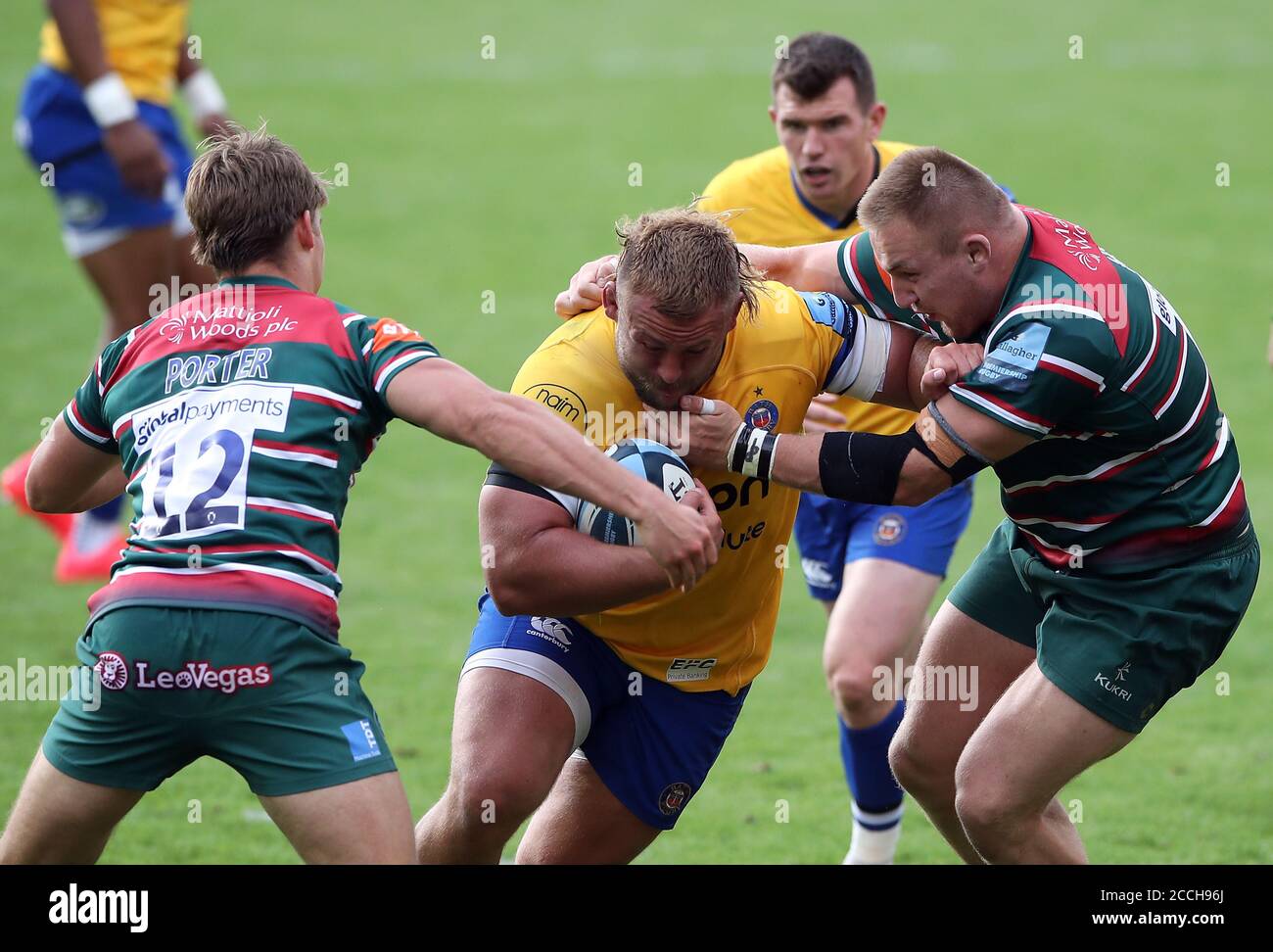 Bath rugbys will stuart hi-res stock photography and images - Alamy