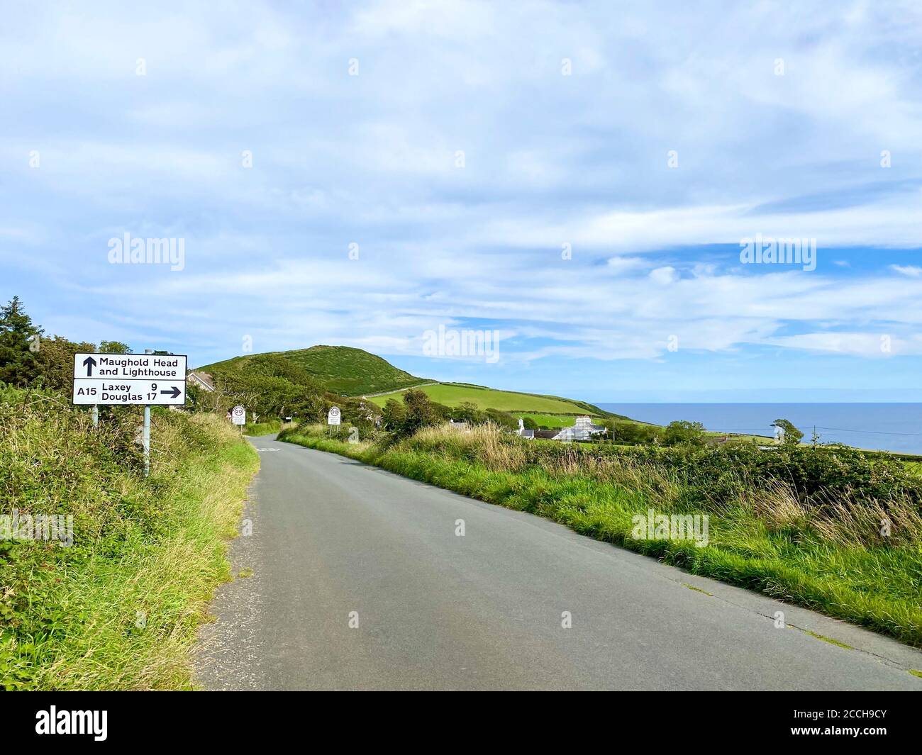 Maughold hi-res stock photography and images - Alamy