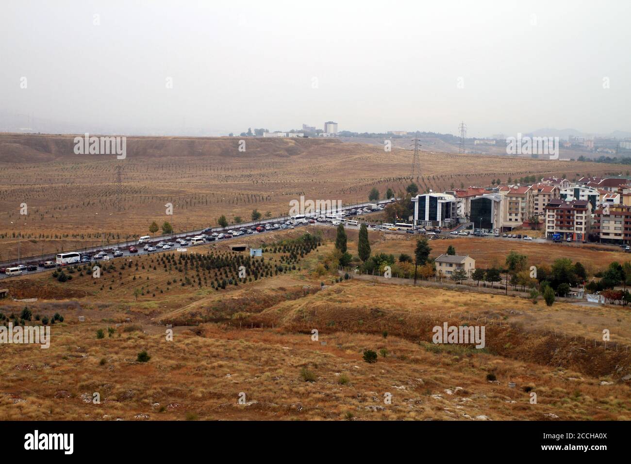Ankara intercity bus hi-res stock photography and images - Alamy