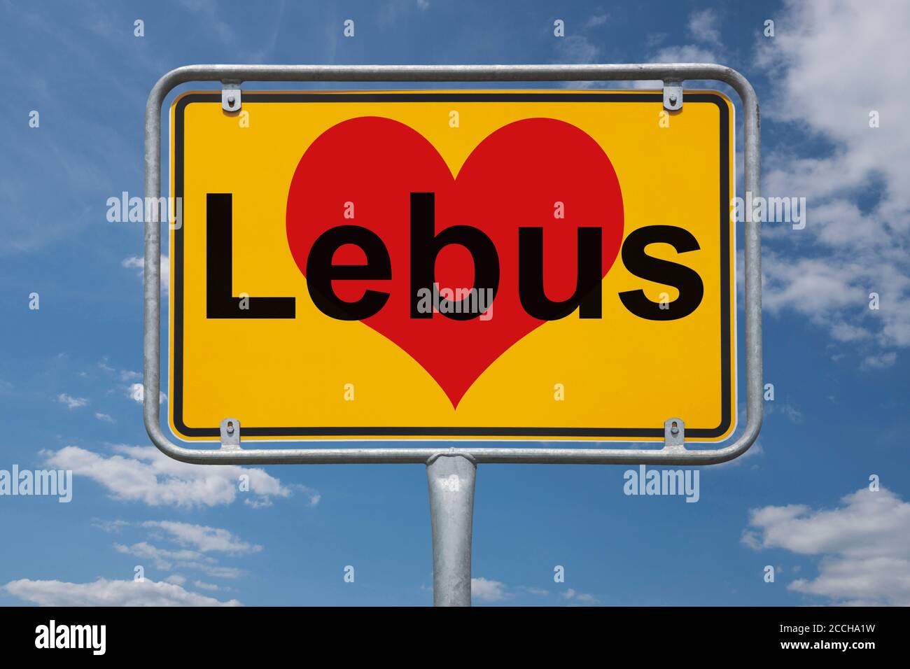 Lebus hi-res stock photography and images - Alamy