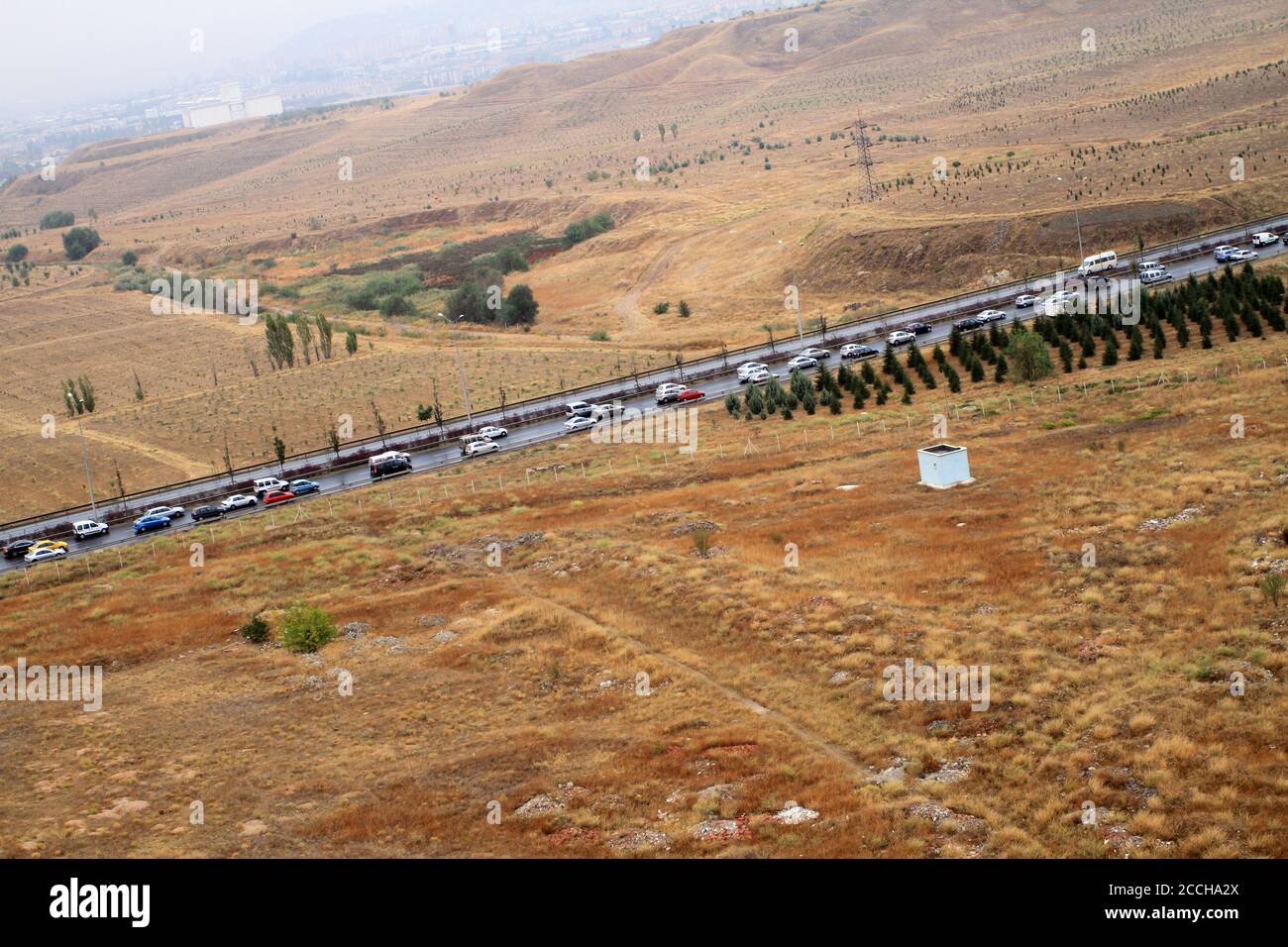 Ankara intercity bus hi-res stock photography and images - Alamy