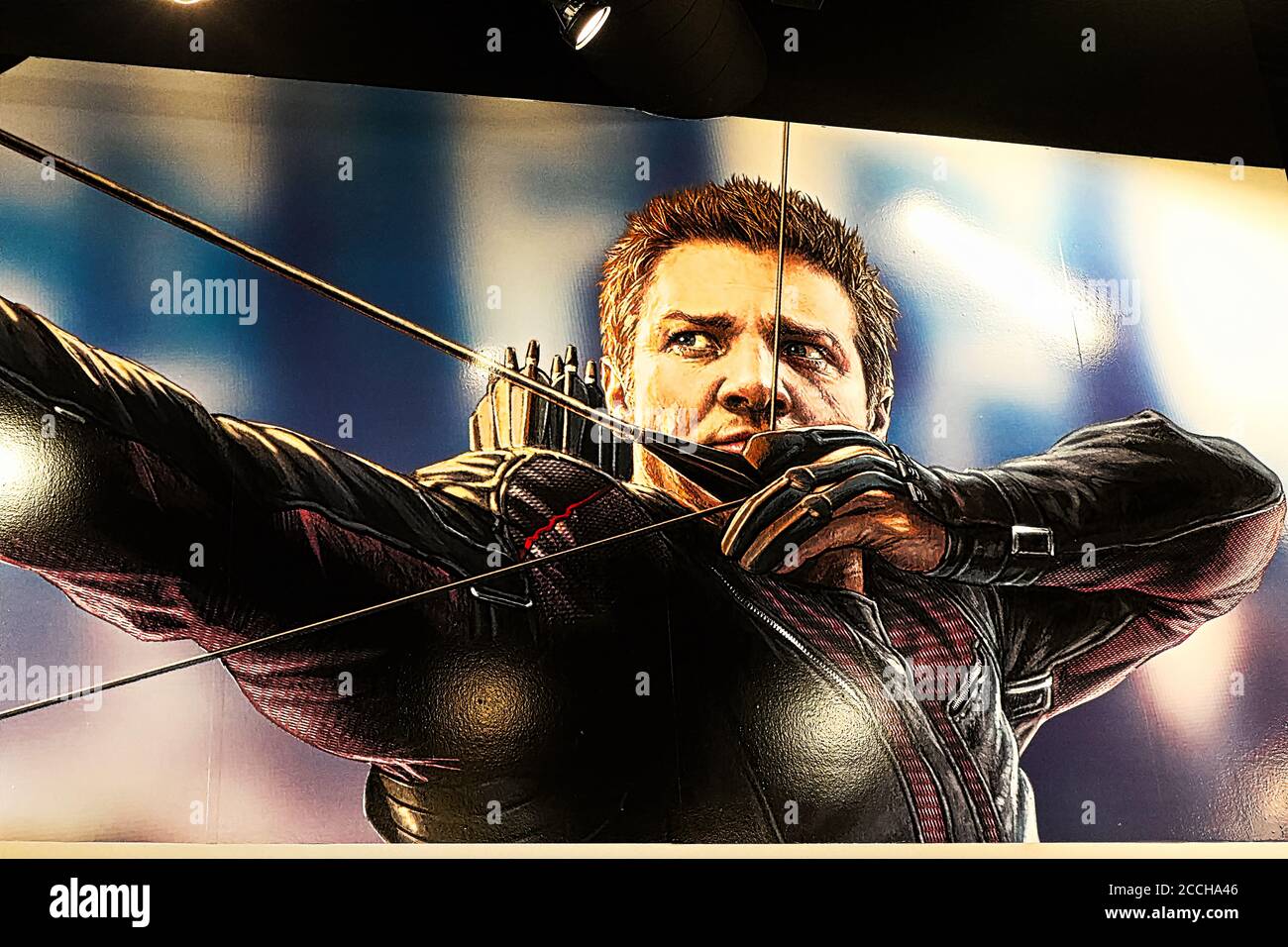 Marvel Hawkeye Avengers