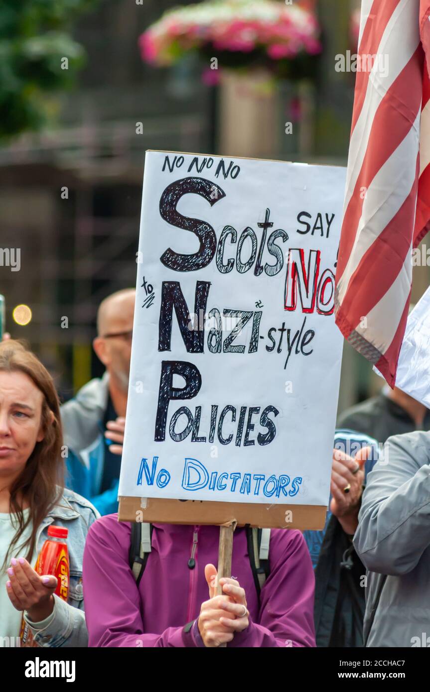 Save our children demo hi-res stock photography and images - Alamy