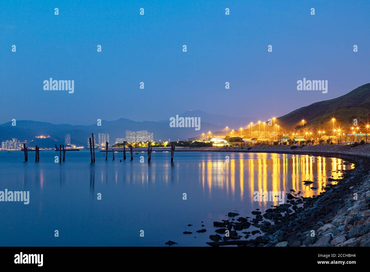 Yam island airport hi-res stock photography and images - Alamy