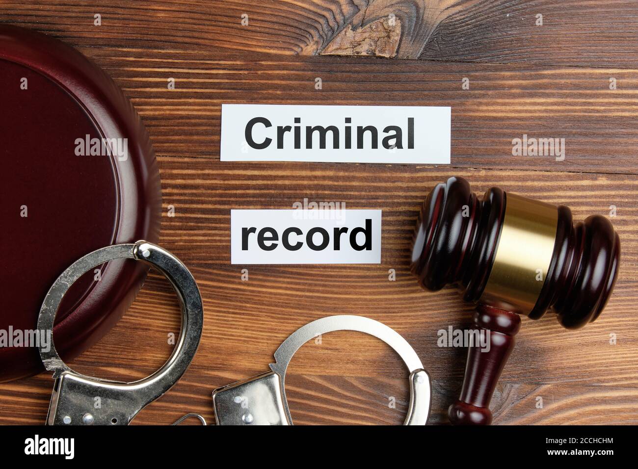 Criminal record hi-res stock photography and images - Alamy