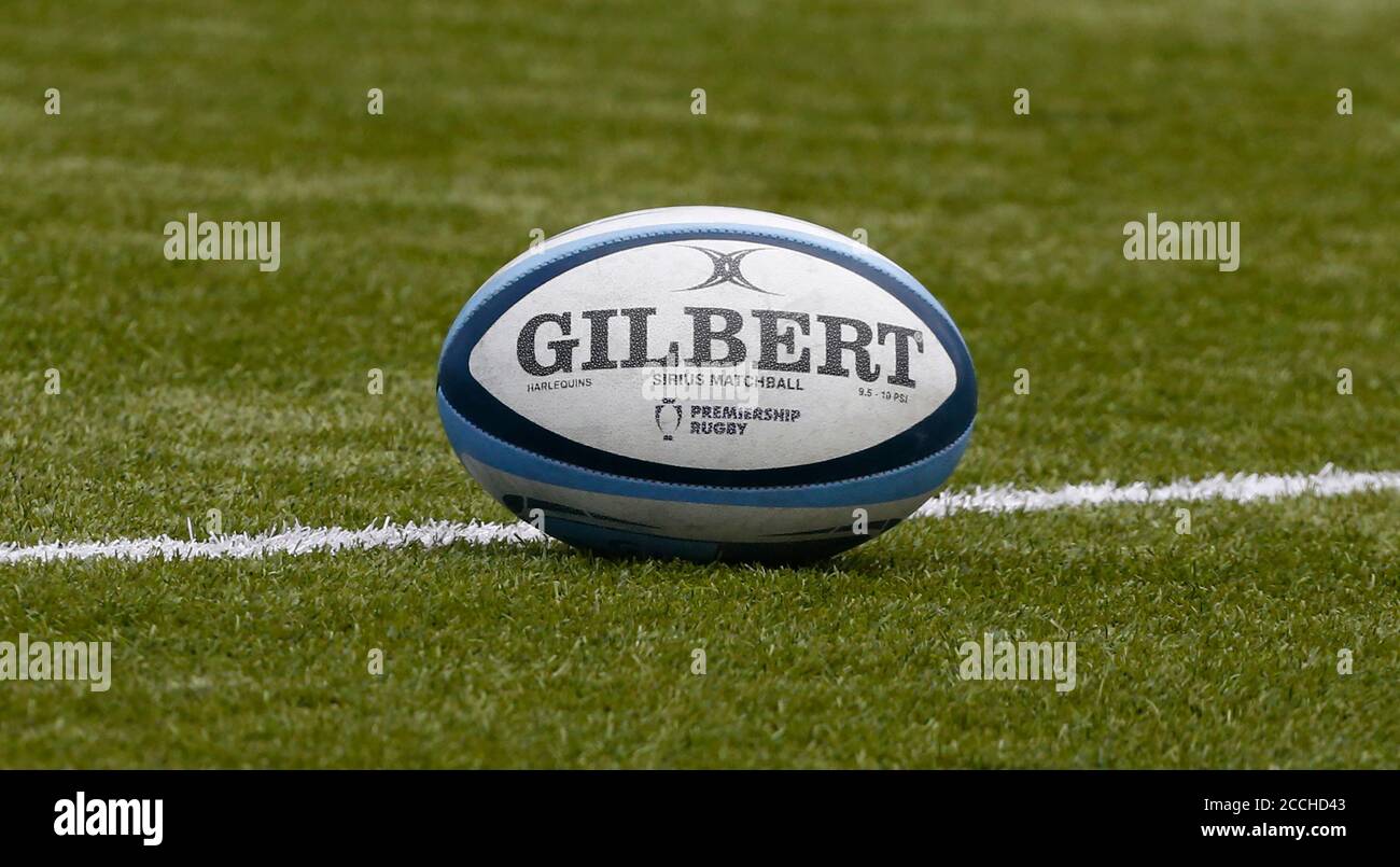 The allianz park stadium london hi-res stock photography and images - Alamy