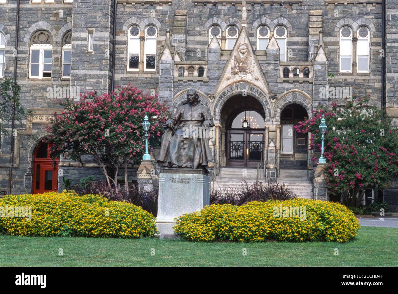 John carroll hi-res stock photography and images - Alamy