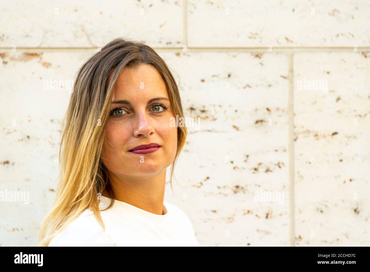 Lady real hi-res stock photography and images - Alamy