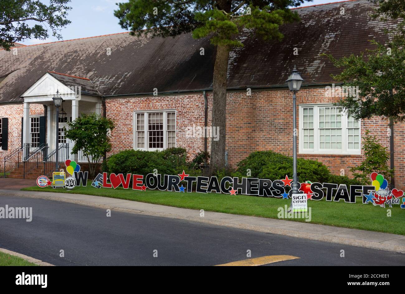 Welcome back to school 2020 hi-res stock photography and images - Alamy