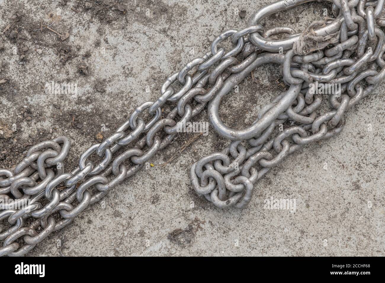 Slave chains hi-res stock photography and images - Alamy