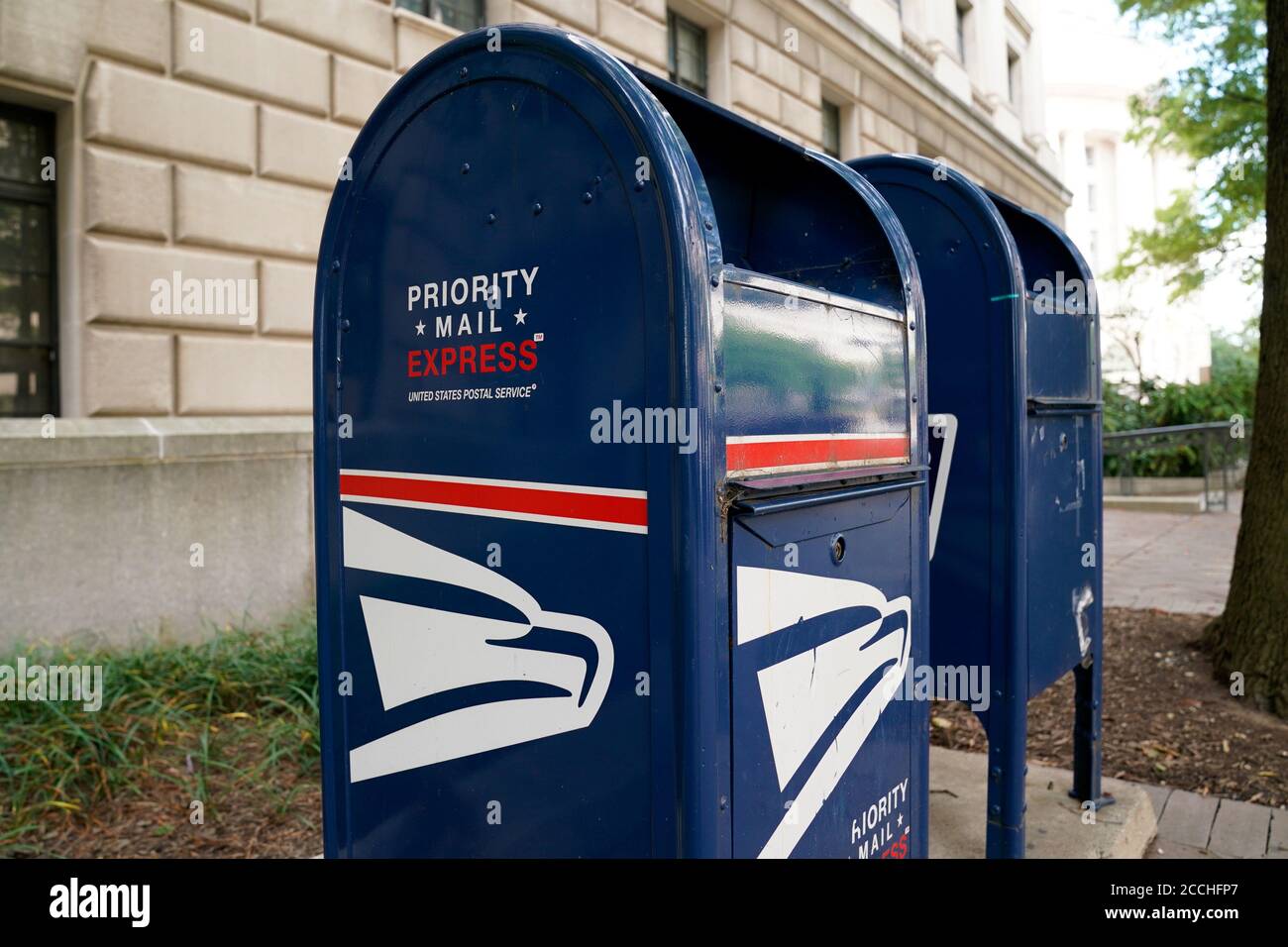 Express Mail Envelope Postage