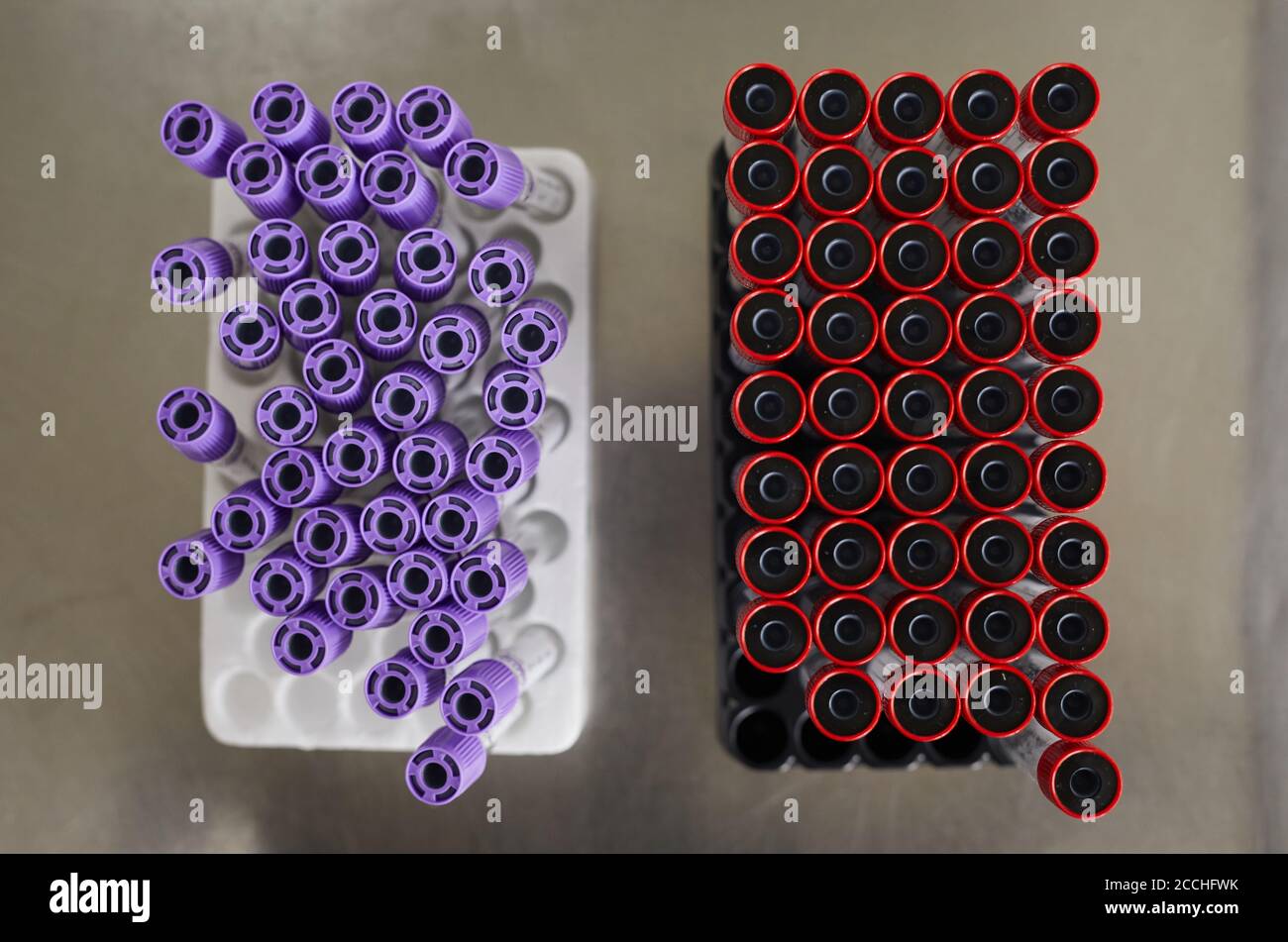 Large test tubes hi-res stock photography and images - Alamy