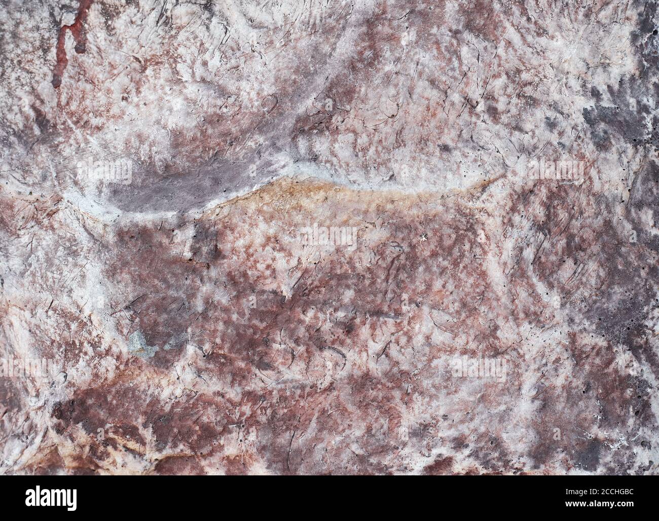 decorative texture of the wall under the stone Stock Photo - Alamy