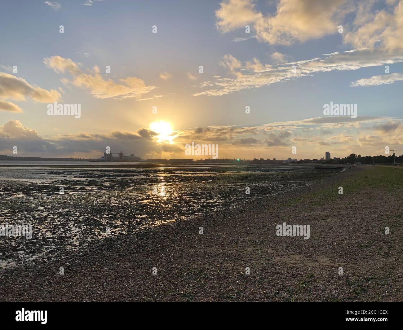 Netley Beach High Resolution Stock Photography and Images - Alamy
