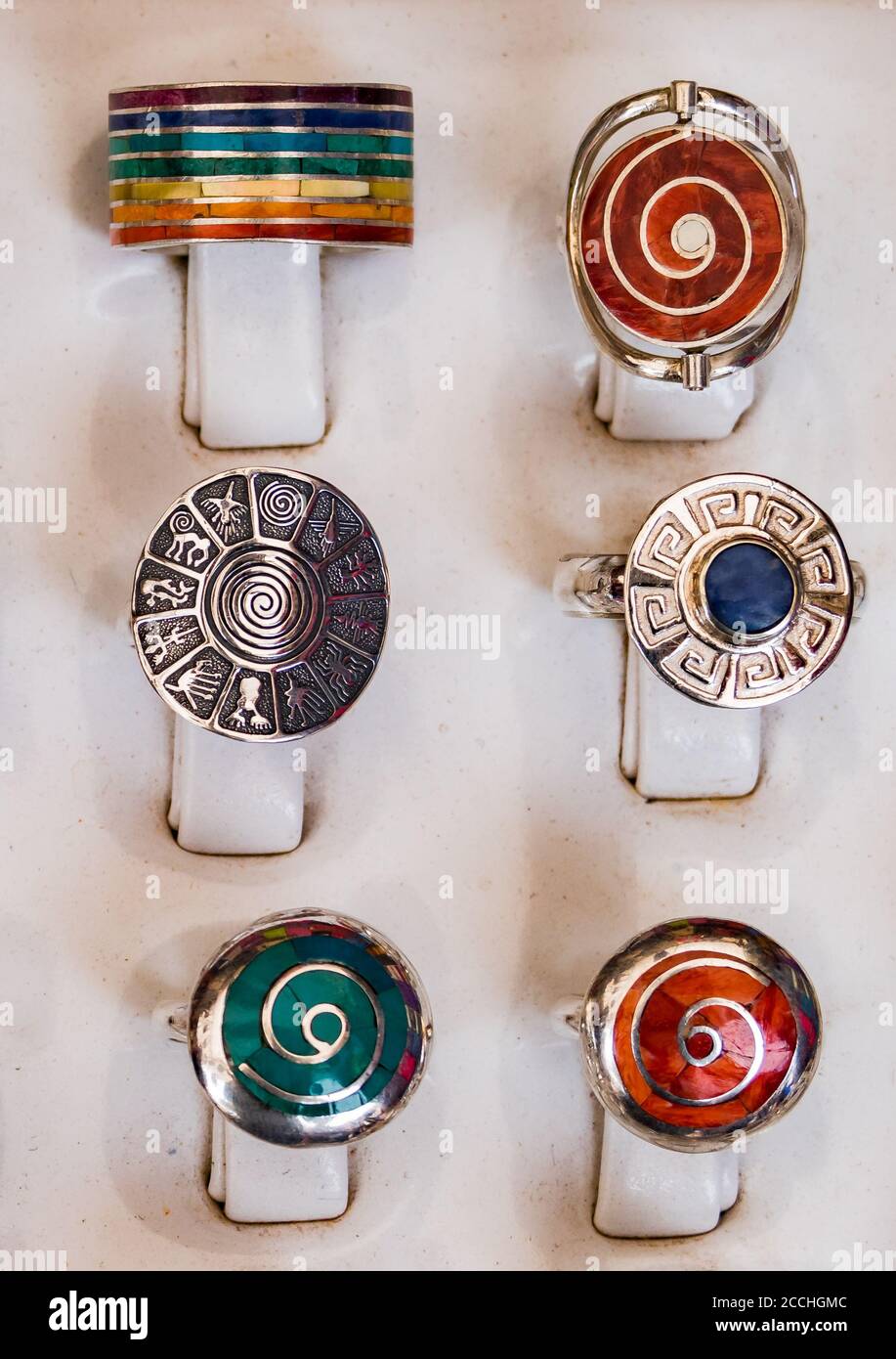 Beautiful traditional peruvian ornamentation of the ancient Incas . It ...