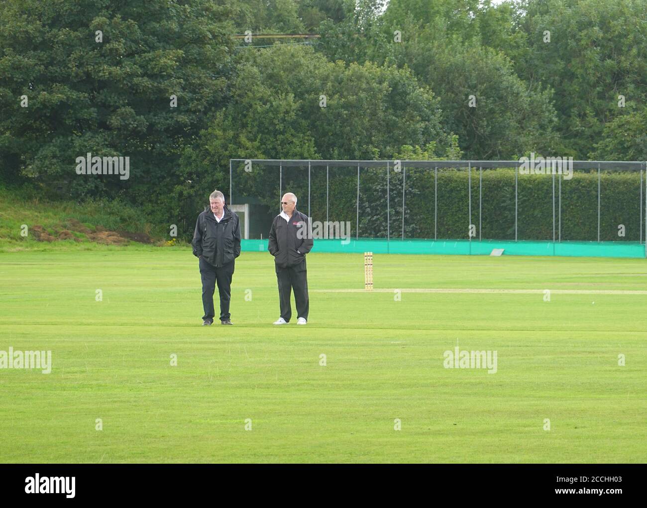 Pitch inspection hi-res stock photography and images - Alamy