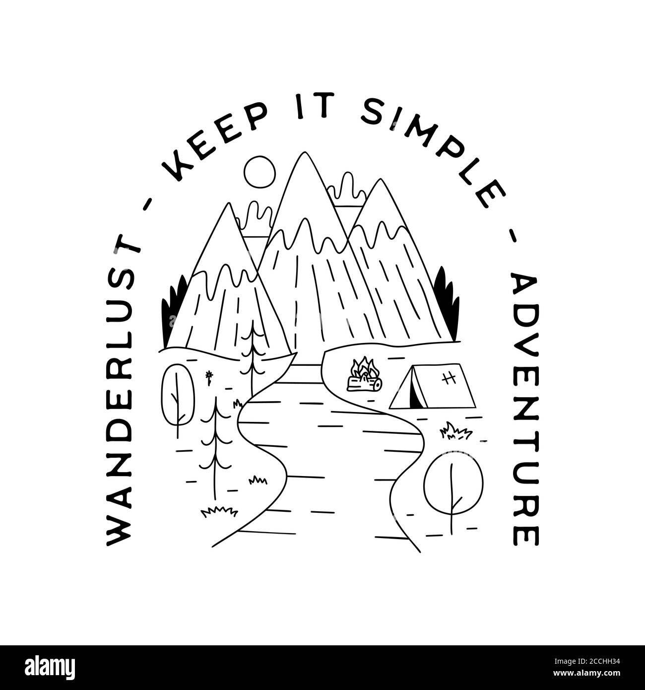 Mountain Life Logo