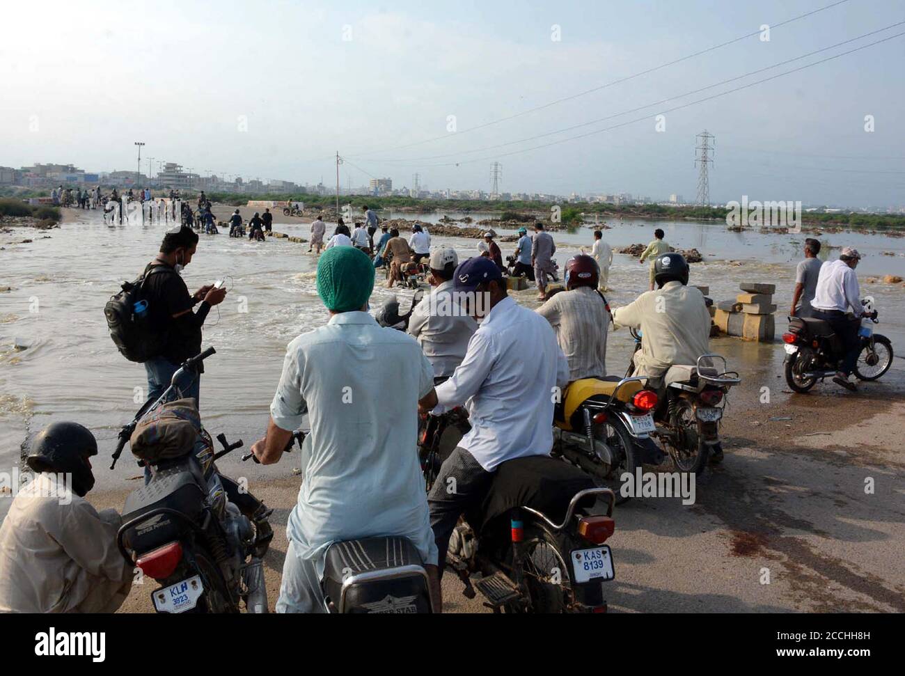 Karachi malir river hi-res stock photography and images - Alamy