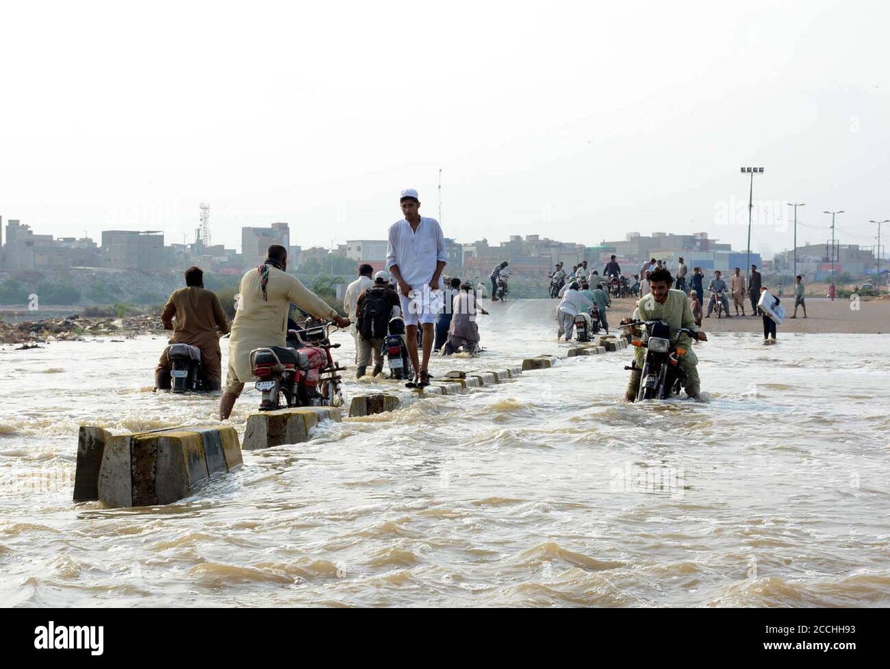 Karachi malir river hi-res stock photography and images - Alamy