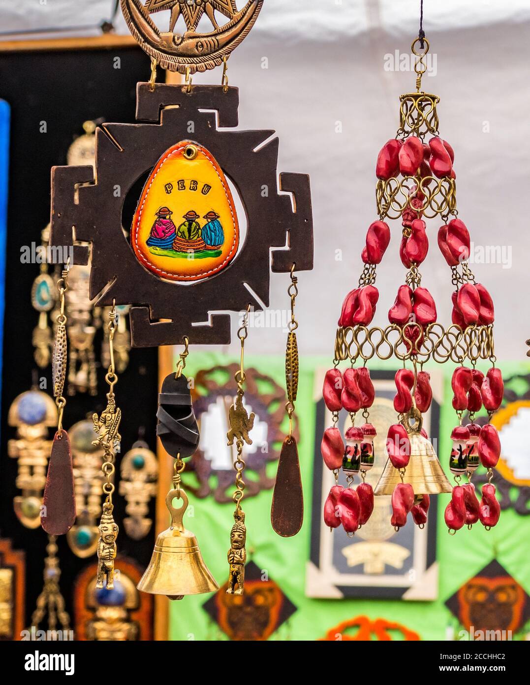 Beautiful traditional peruvian ornamentation of the ancient Incas . It ...
