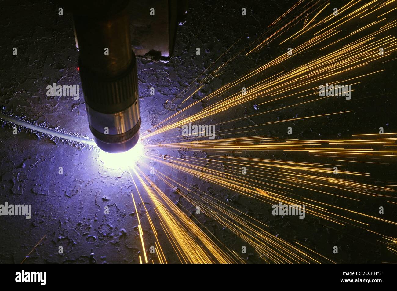 Plasma cut hi-res stock photography and images - Alamy