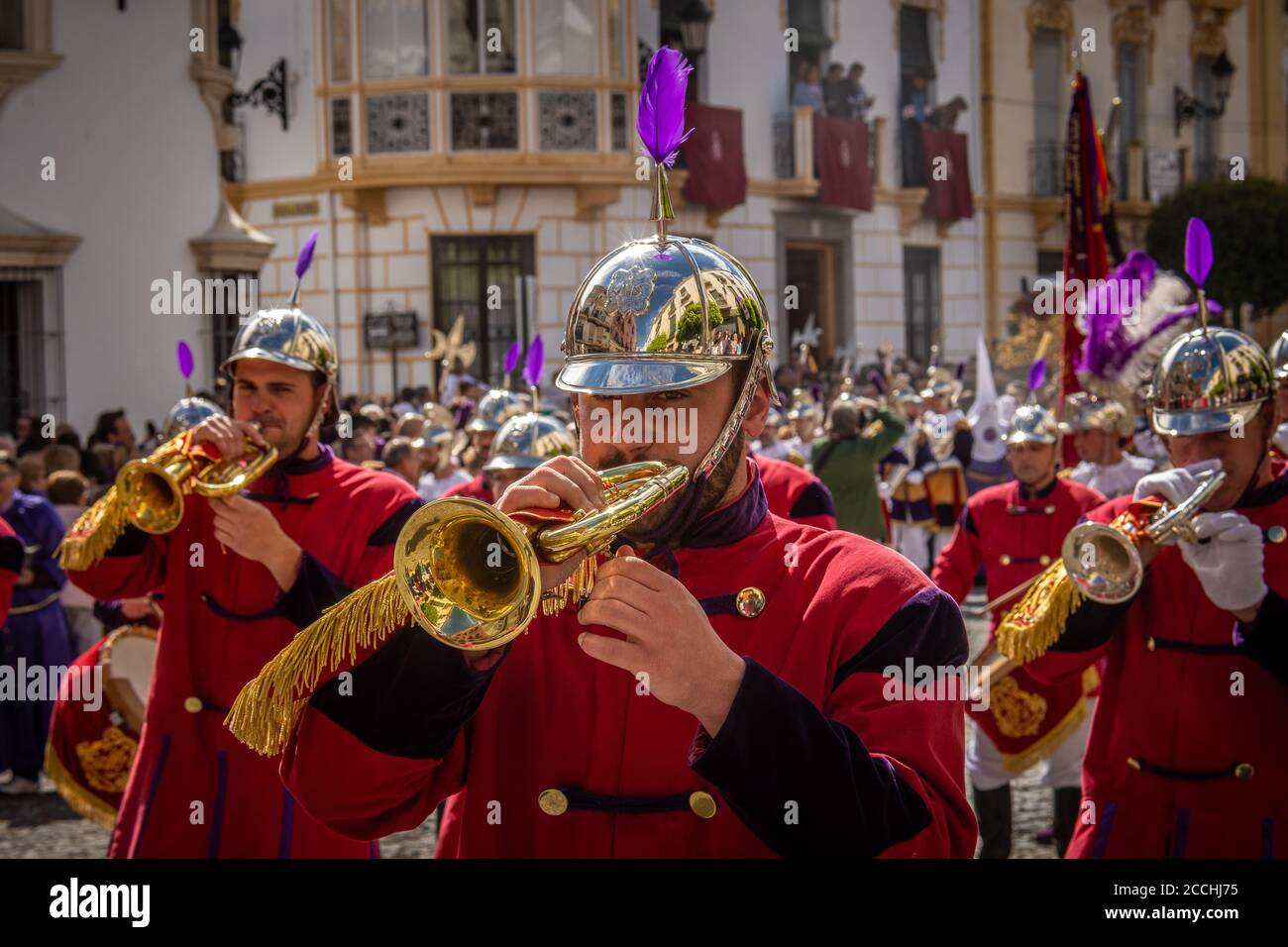 Marchas procesionales hi-res stock photography and images - Alamy