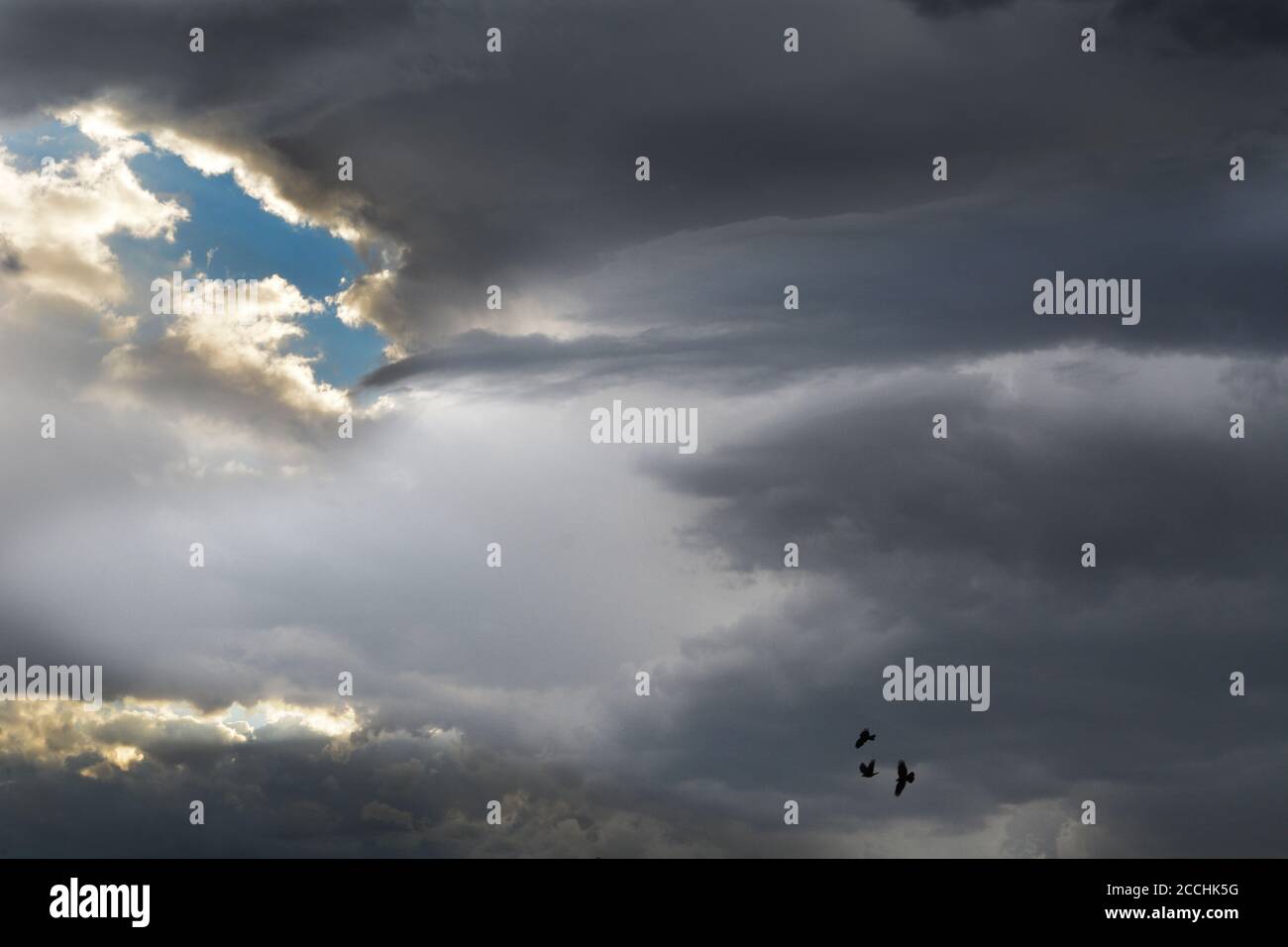 Soft clouds fill hi-res stock photography and images - Alamy