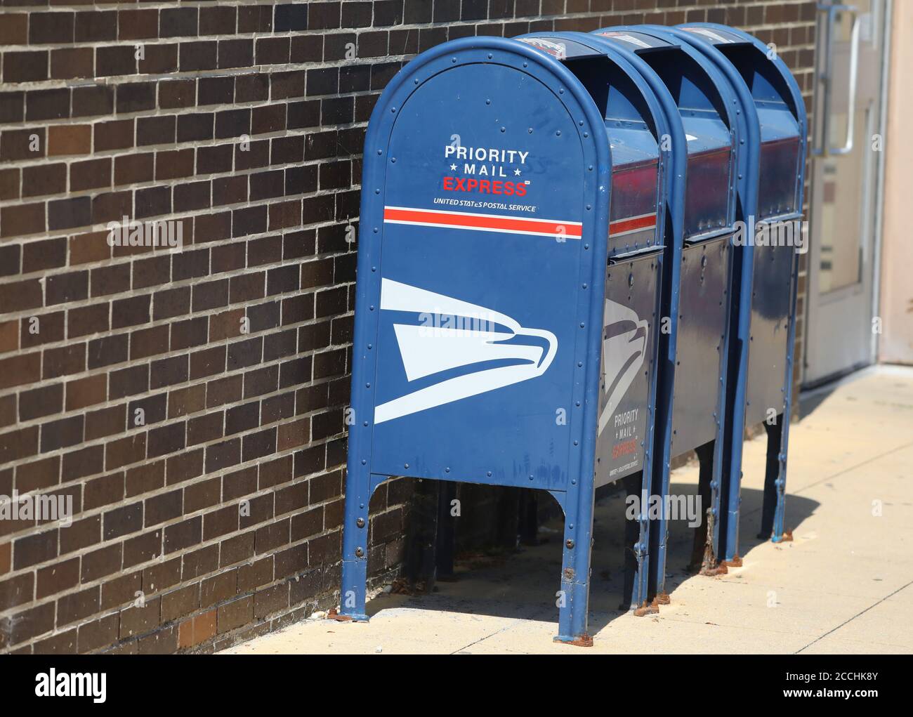 Elgin, IL, USA. 22nd Aug, 2020. Saturday, August 22, 2020 - Elgin ...