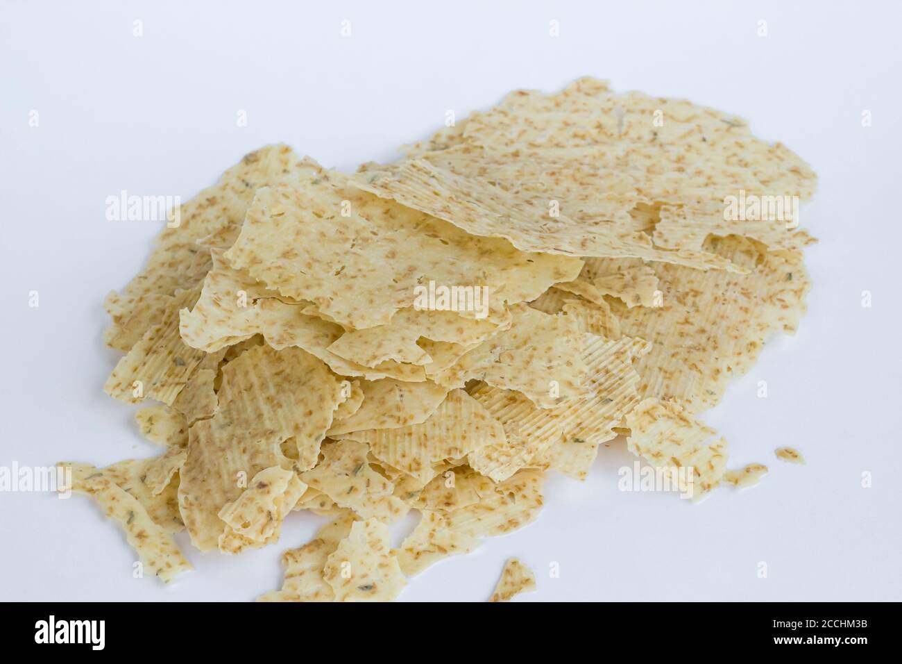 Traditional Turkish Tarhana Soup Chips pure, naturally dried and dry ...