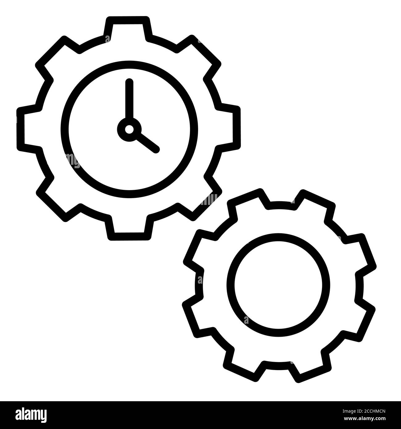 Marketing outline Cut Out Stock Images & Pictures - Alamy