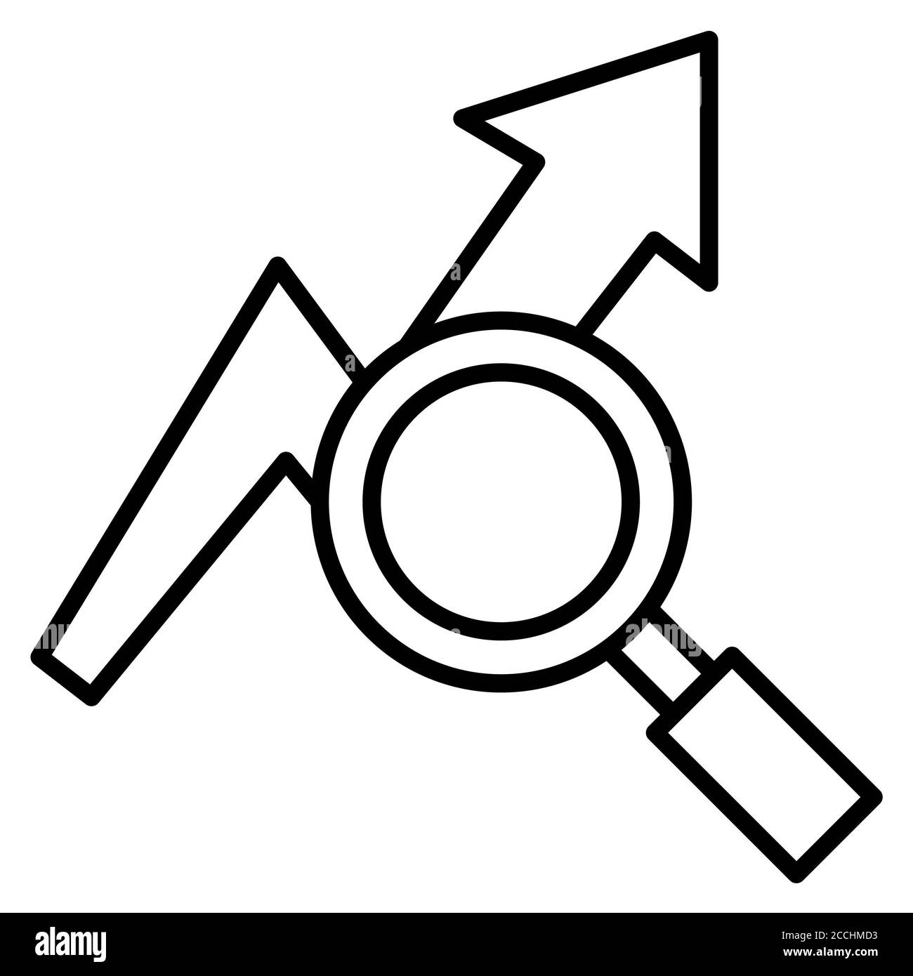 Document analyze Cut Out Stock Images & Pictures - Alamy