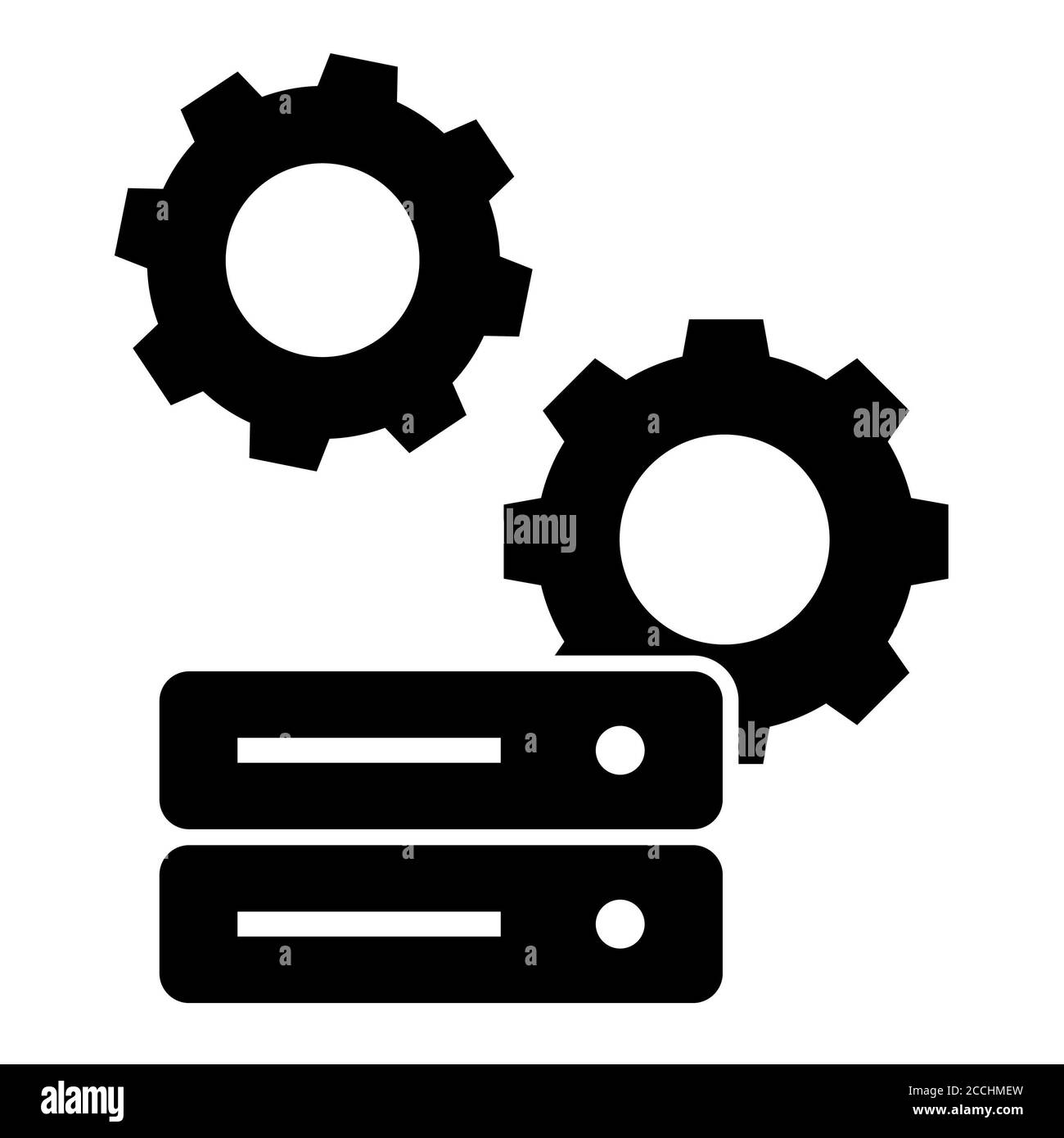 Optimization icon hi-res stock photography and images - Alamy