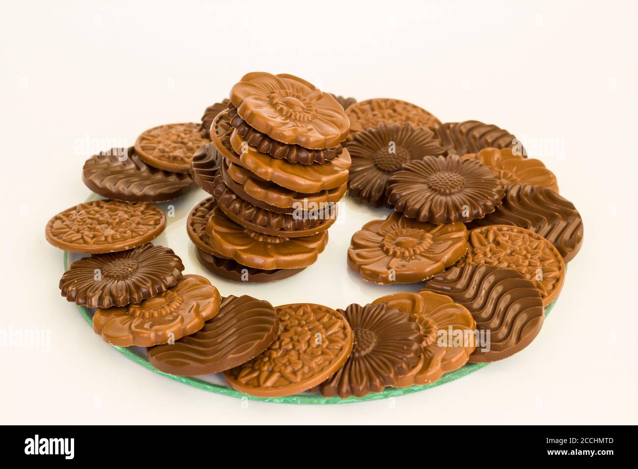 Madlen chocolate hi-res stock photography and images - Alamy
