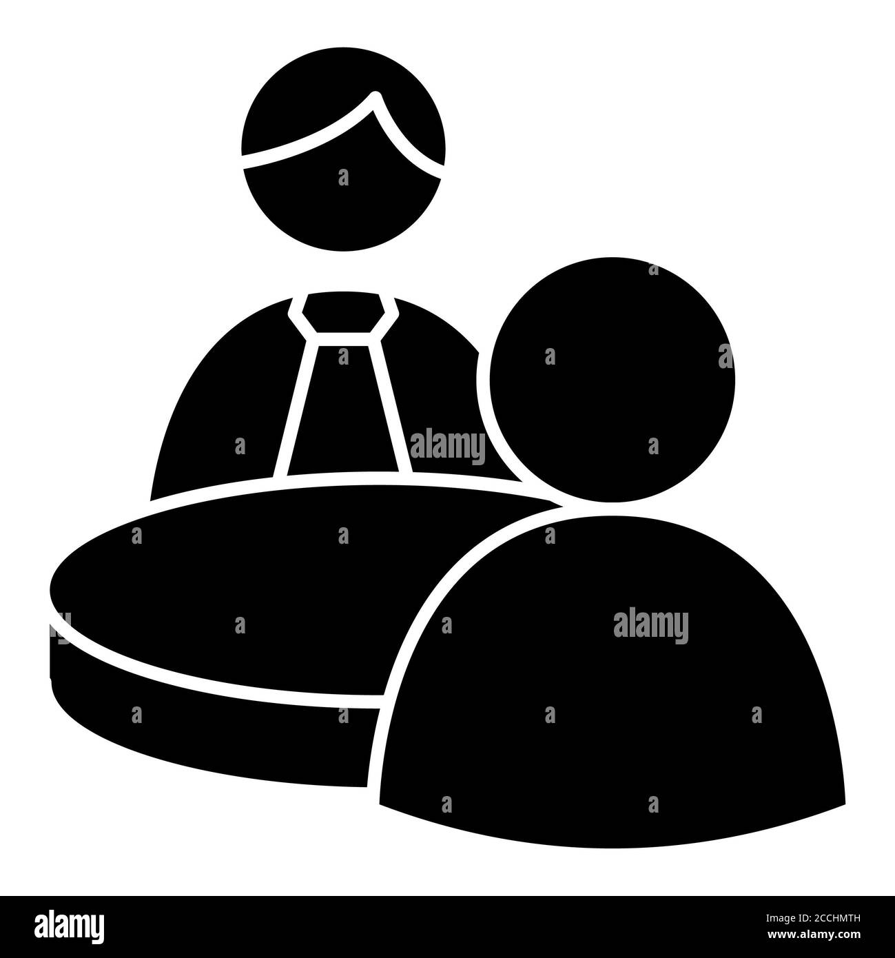 Workplace consultation Black and White Stock Photos & Images - Alamy