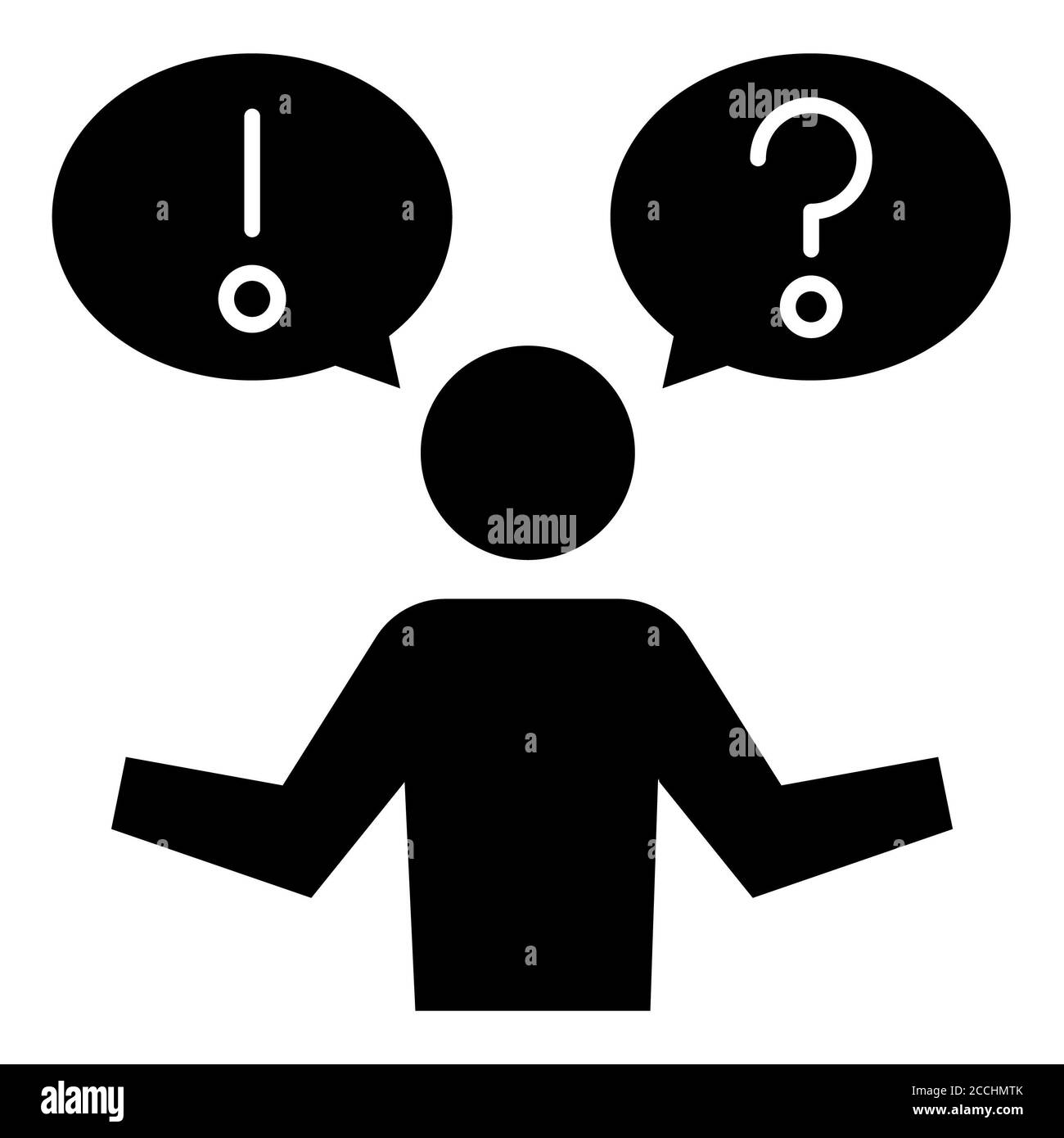 Confused confusing hi-res stock photography and images - Alamy