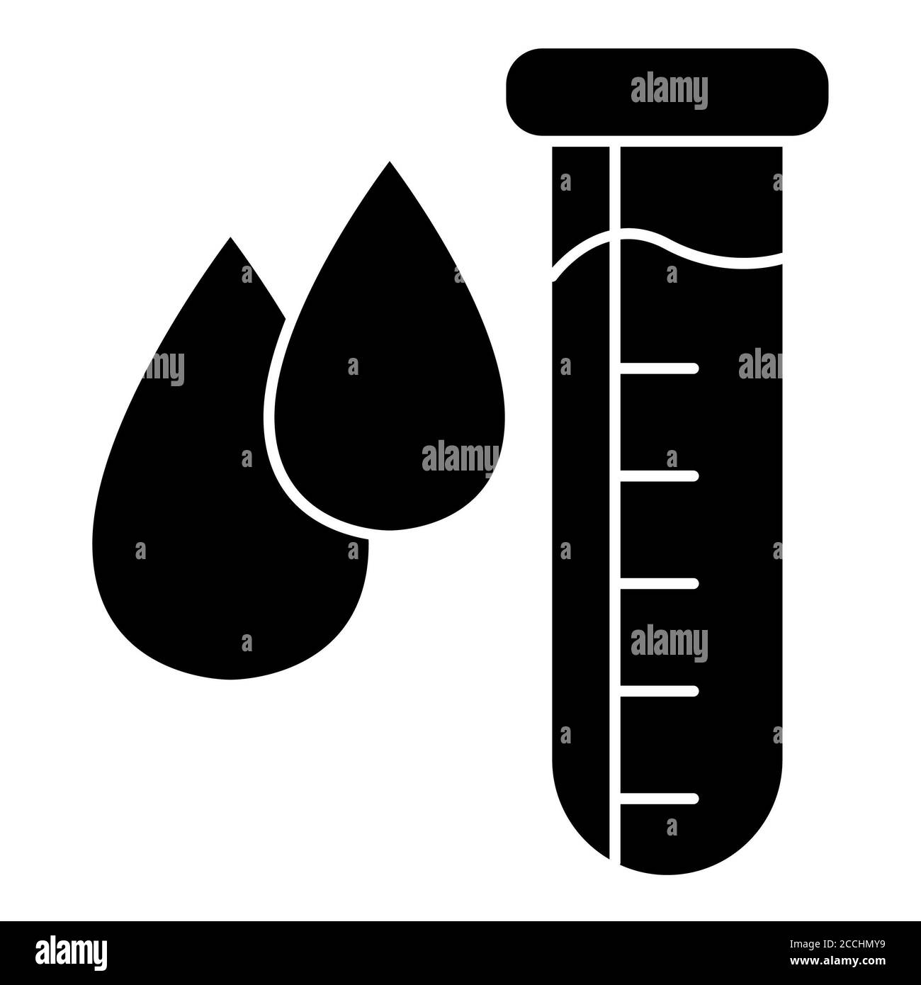 Coronavirus home test test Black and White Stock Photos & Images - Alamy