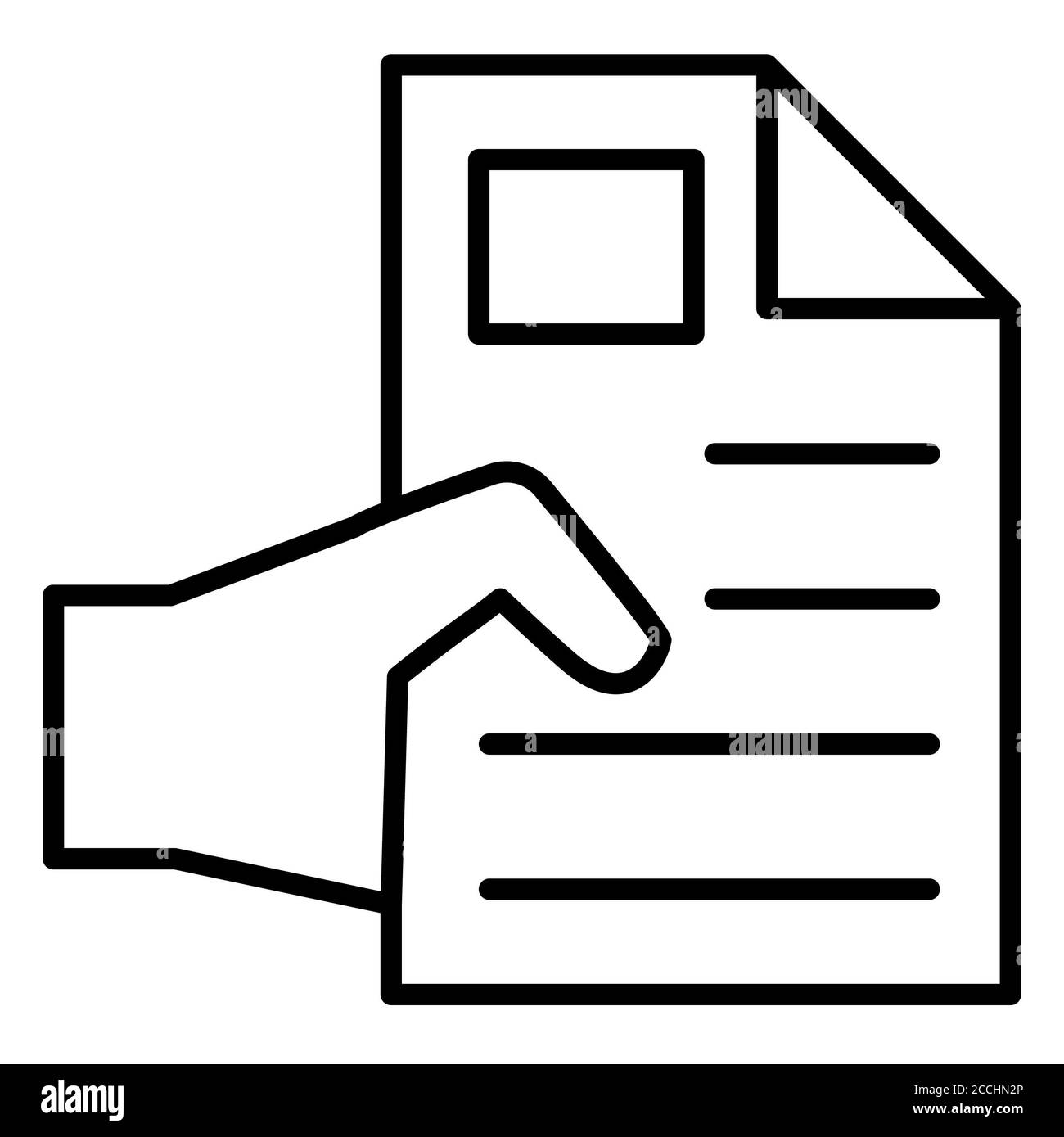 Online document management Cut Out Stock Images & Pictures - Alamy