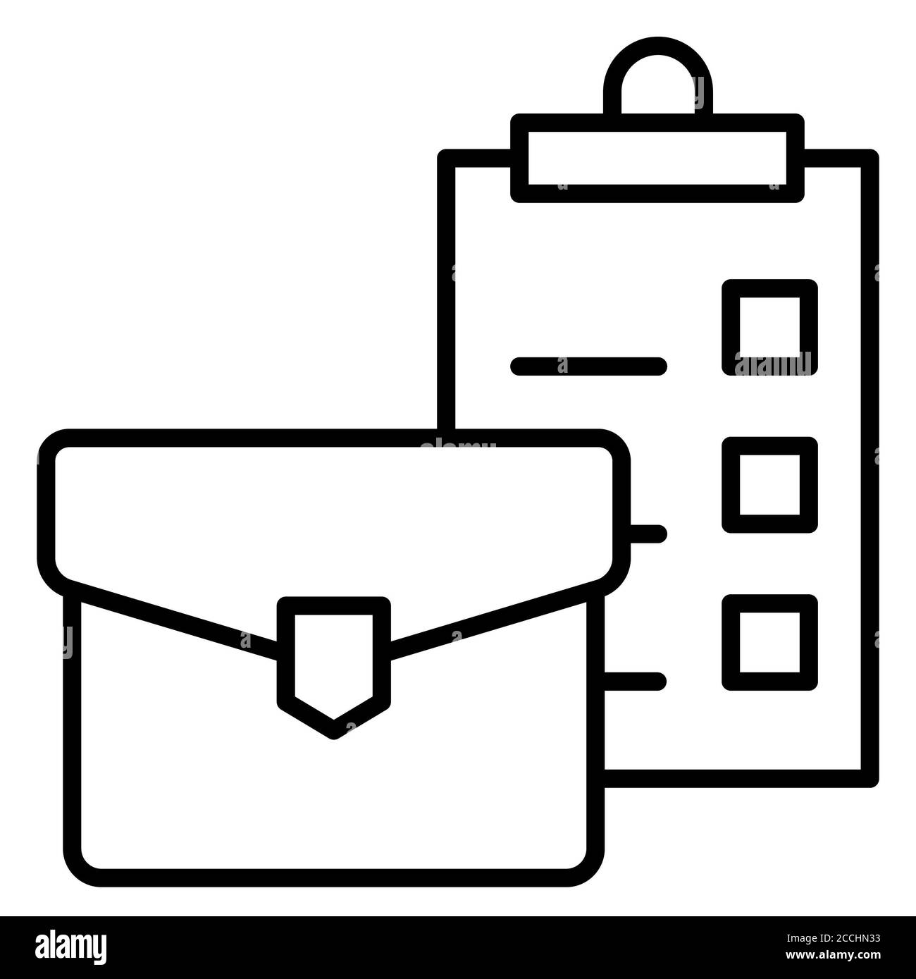 Web consulting line icon hi-res stock photography and images - Alamy