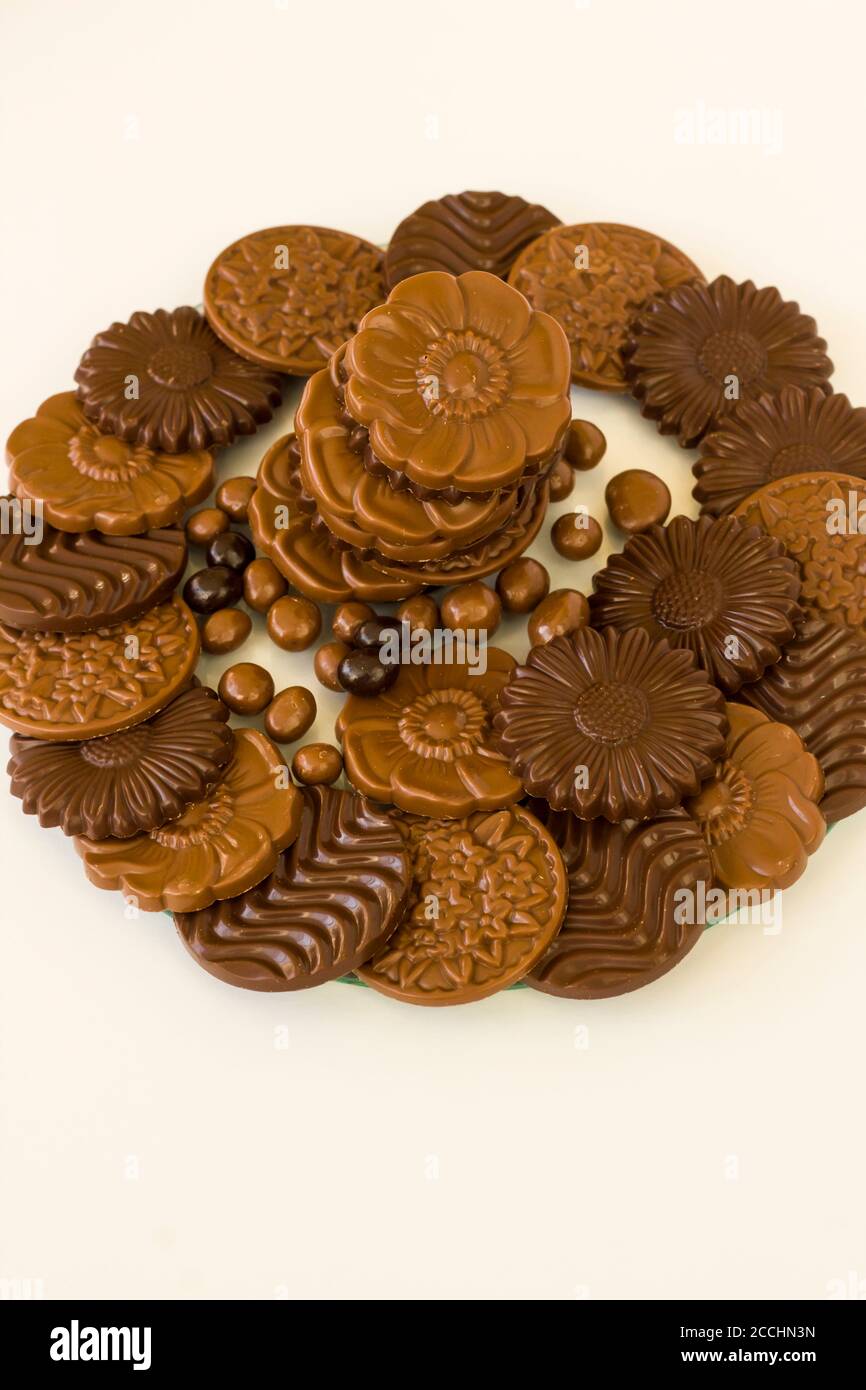 Madlen chocolate hi-res stock photography and images - Alamy