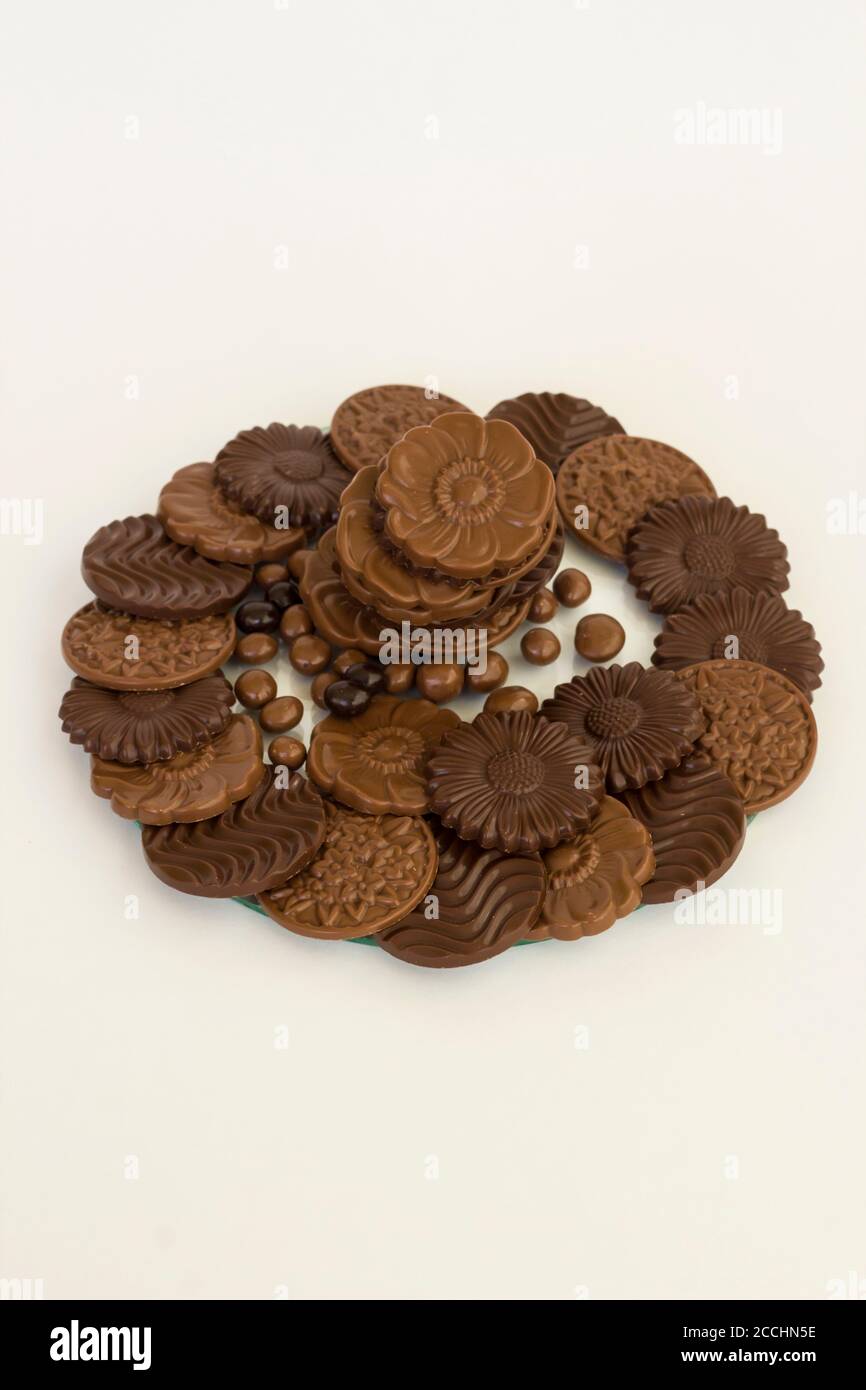 Madlen chocolate hi-res stock photography and images - Alamy