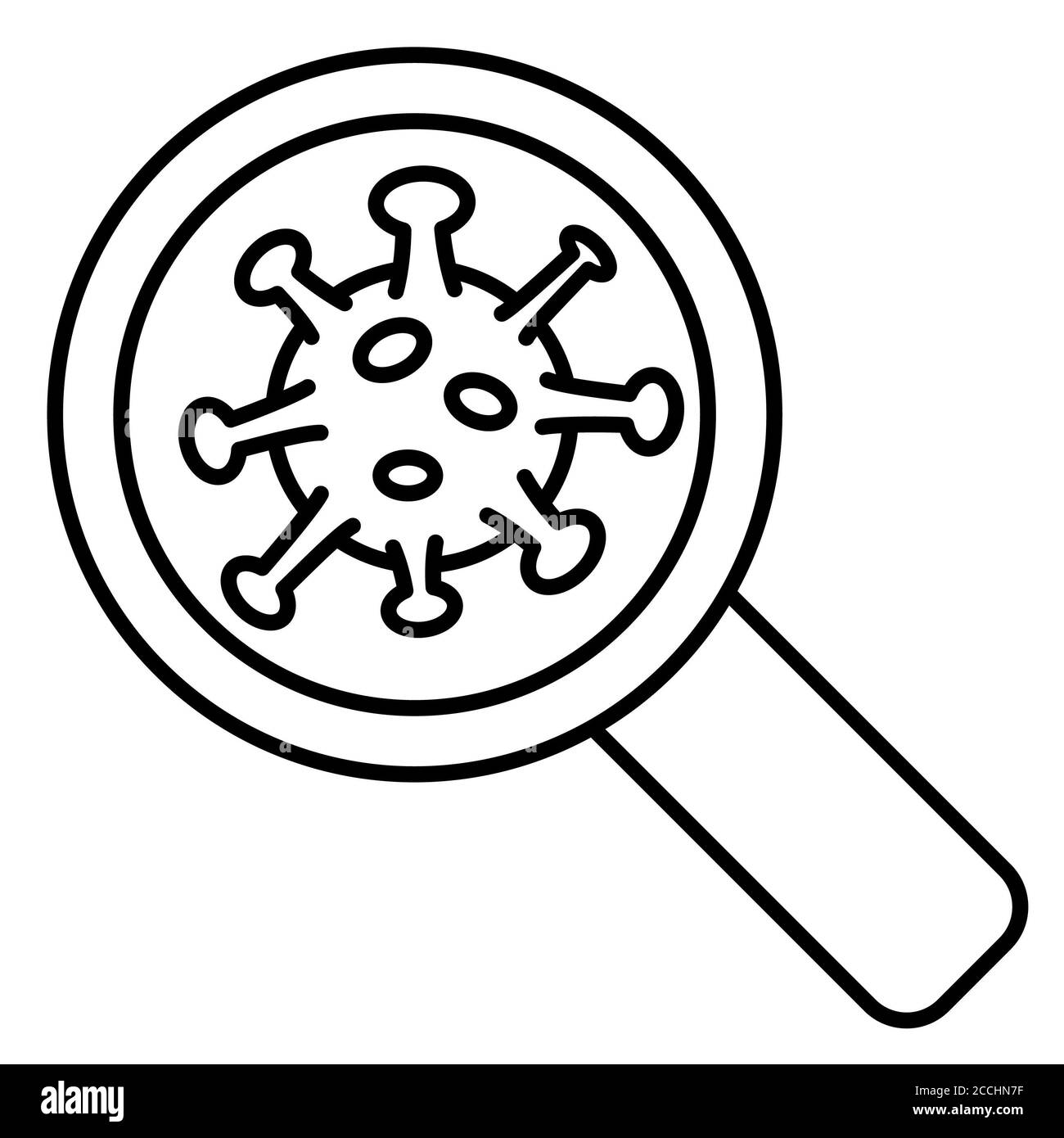 Washing hands icon line Black and White Stock Photos & Images - Alamy