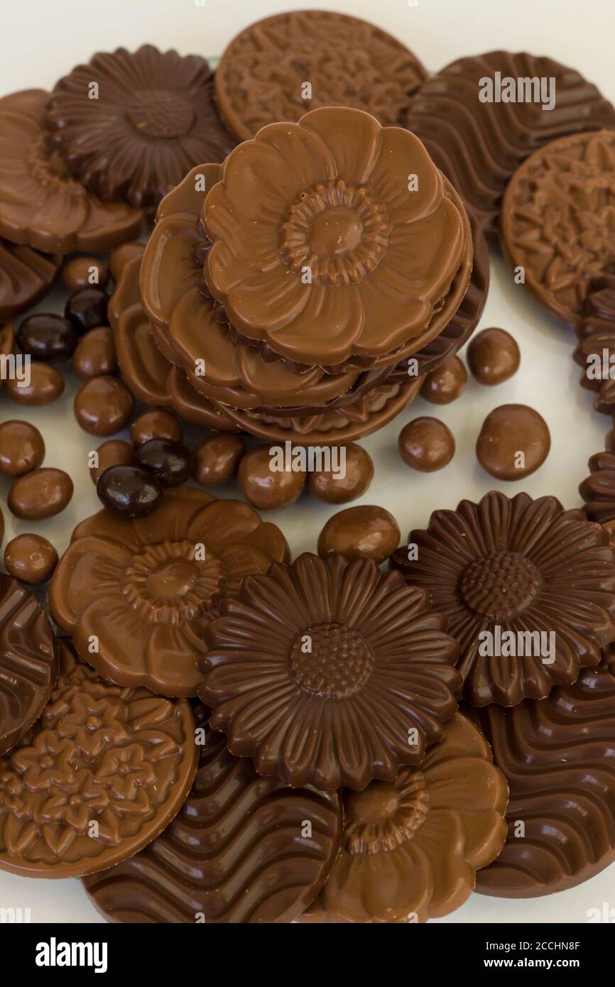 Madlen chocolate hi-res stock photography and images - Alamy