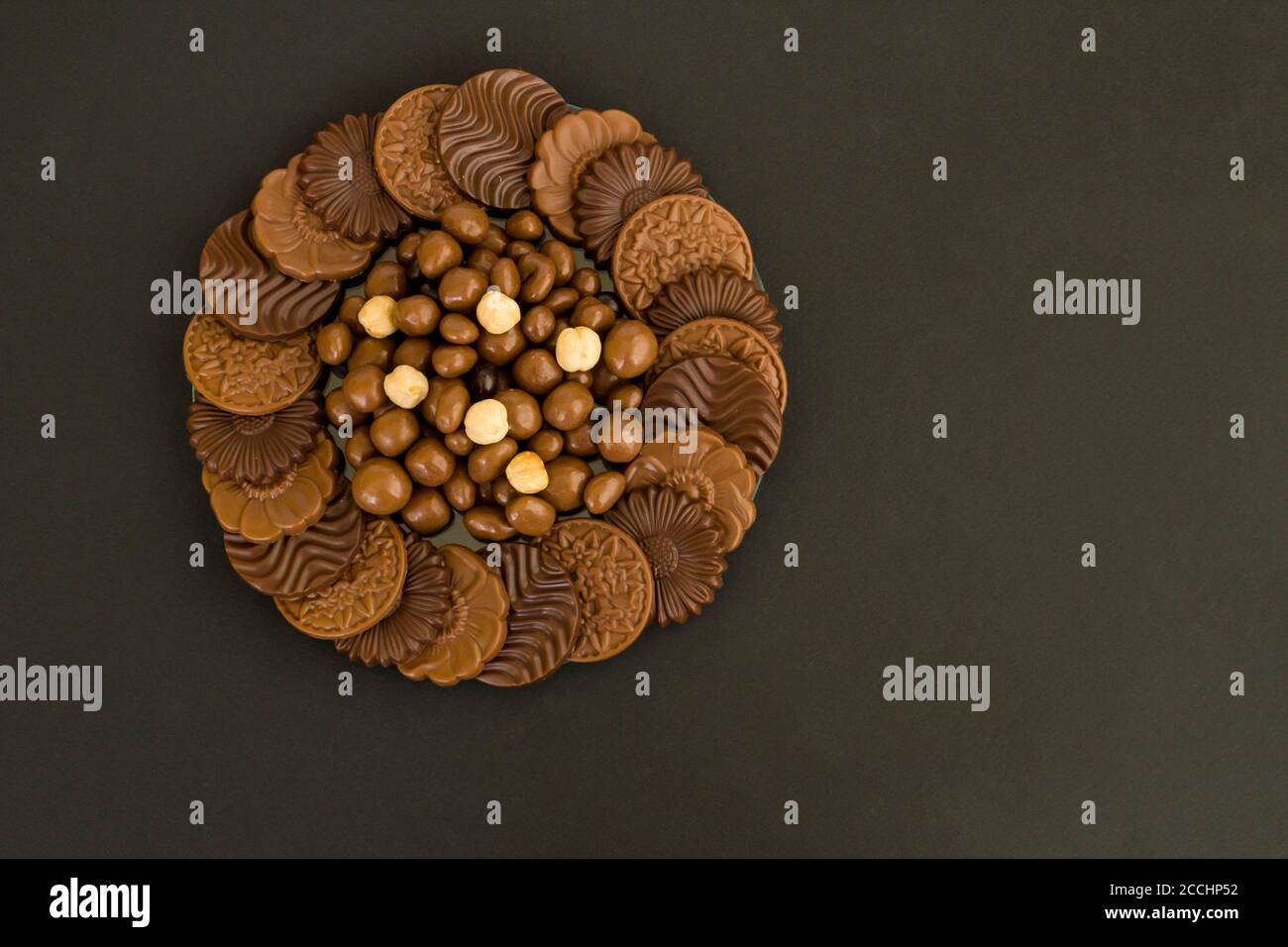 Madlen chocolate hi-res stock photography and images - Alamy